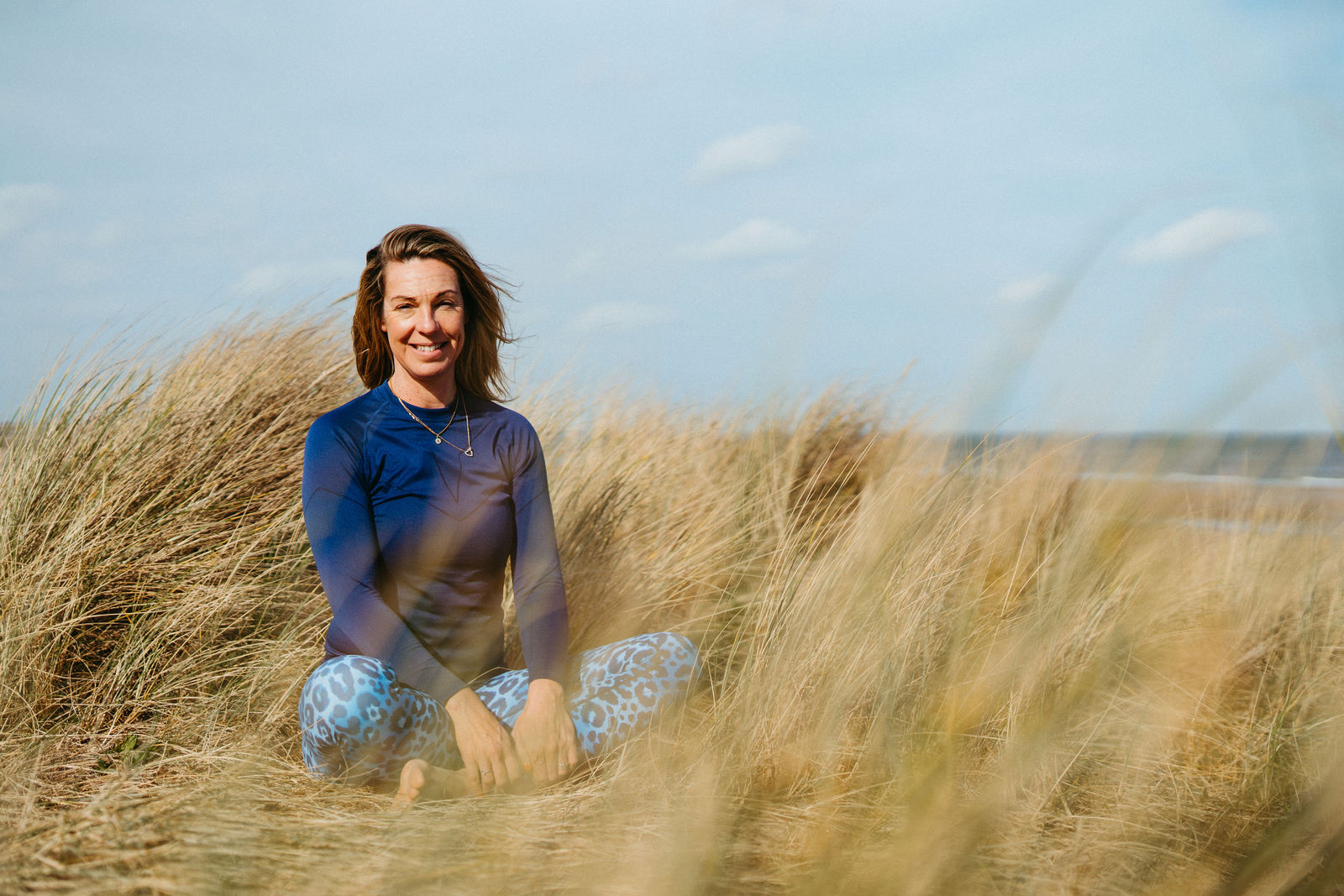 Caroline - Yoga by ROAM