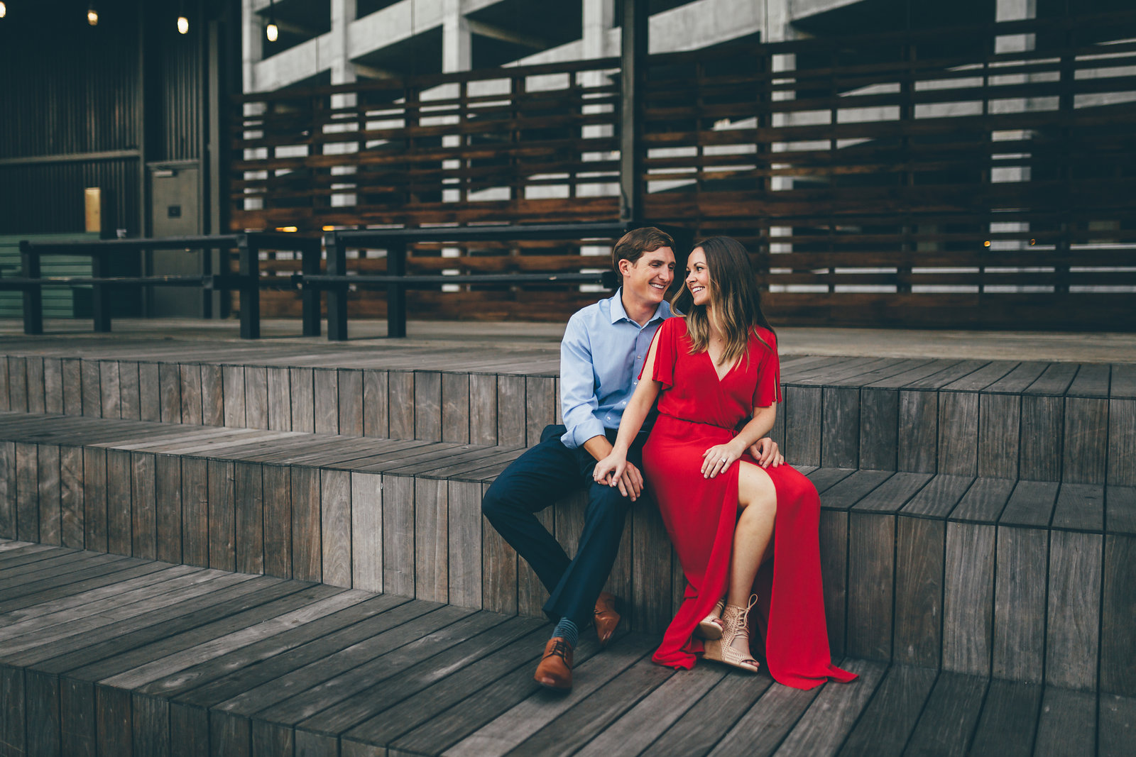 Staci + Paul by Joy + Everette