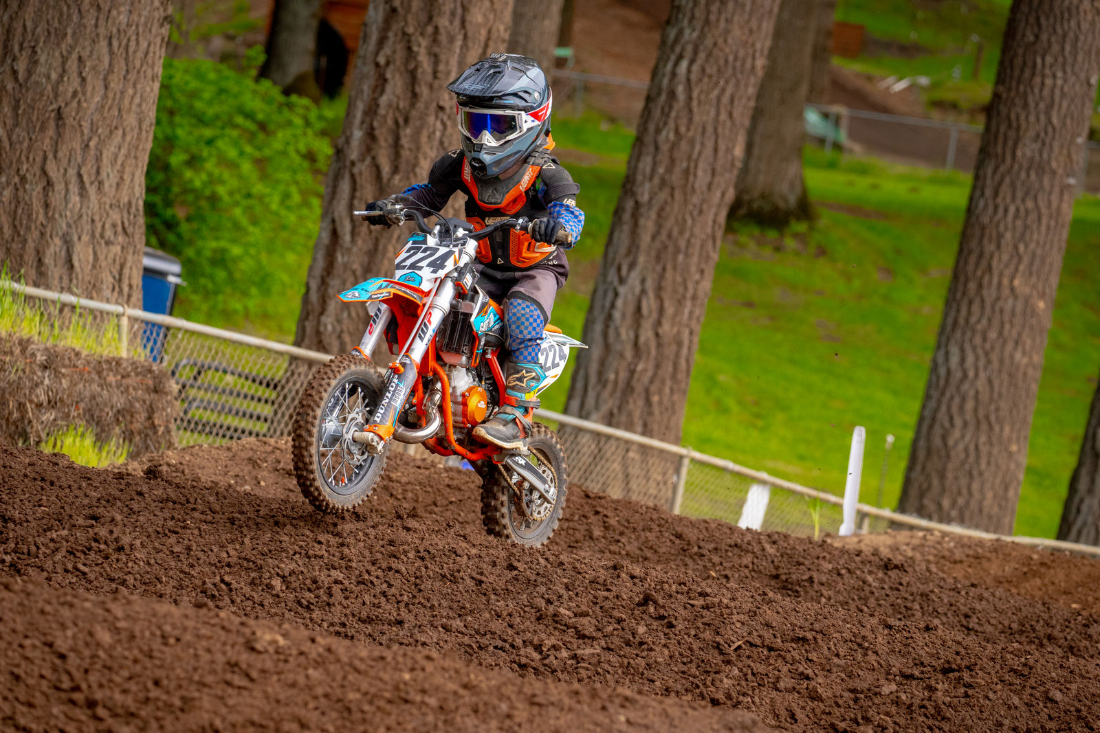 Rubrecht 2023 Washougal Classic 7 RD 3 & 4 by Gate Drop Productions
