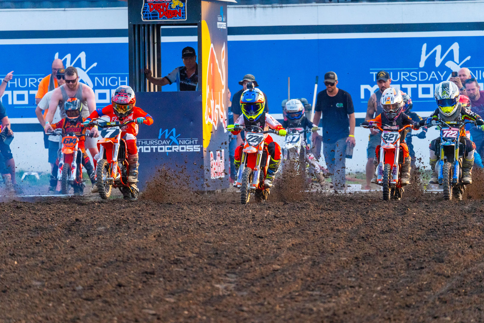 Rubrecht TNMX 8/1/2024 by Gate Drop Productions