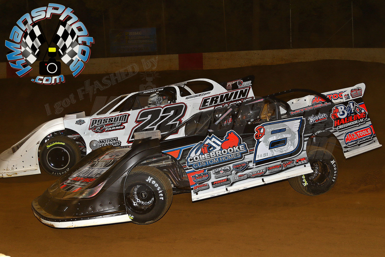 County Line Raceway 2023 by KMansPhotos