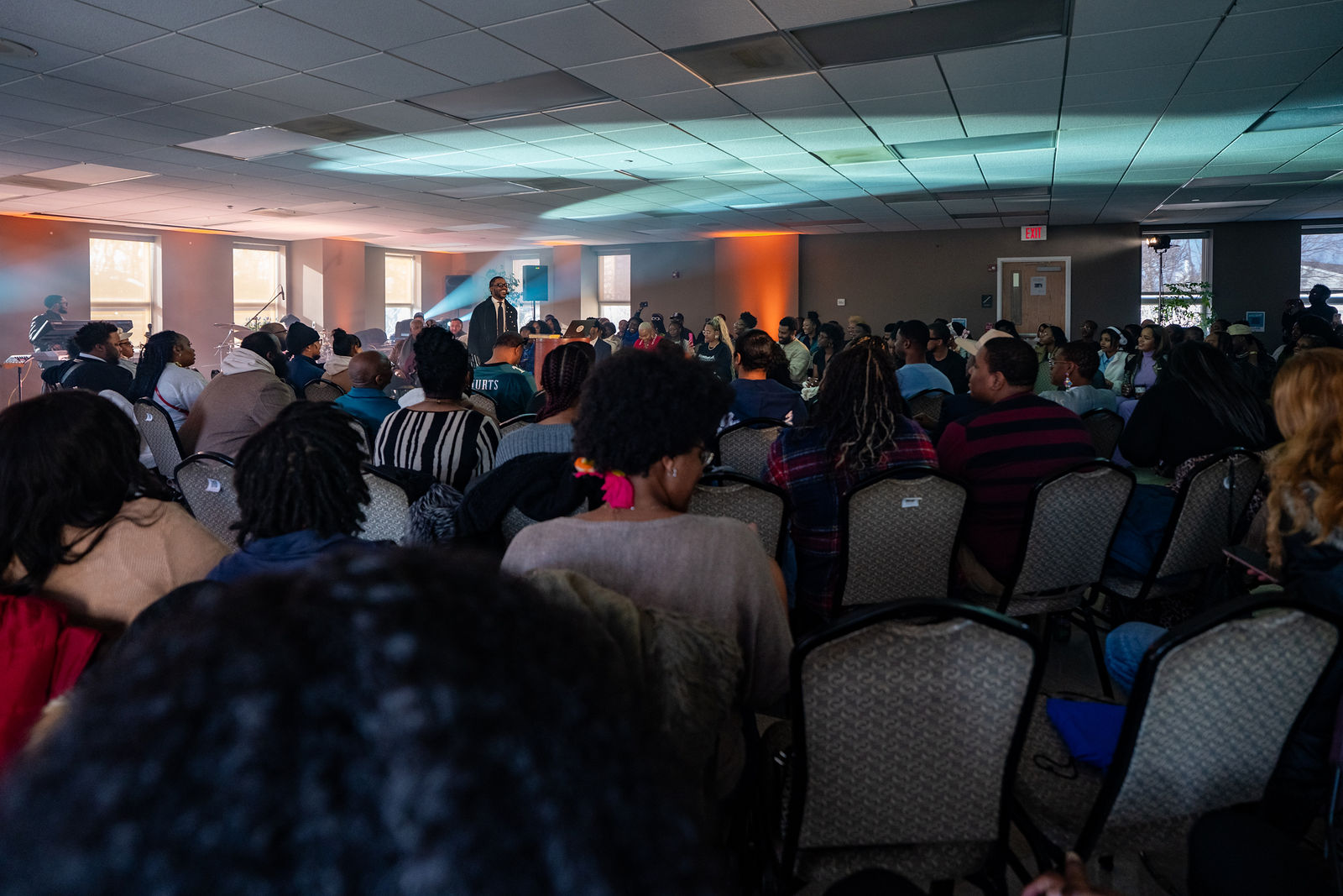 Echo January by Wright Eye Visuals