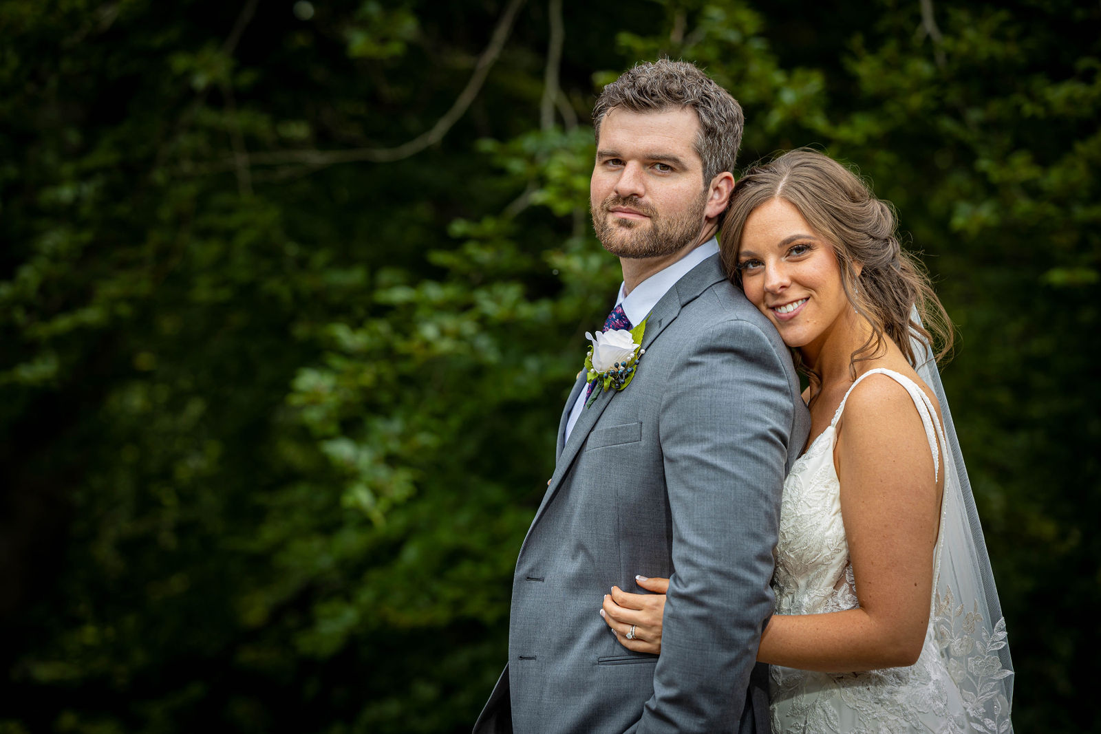 Cirino "Anna & Mike" Preview Gallery by BThomasHart Photography