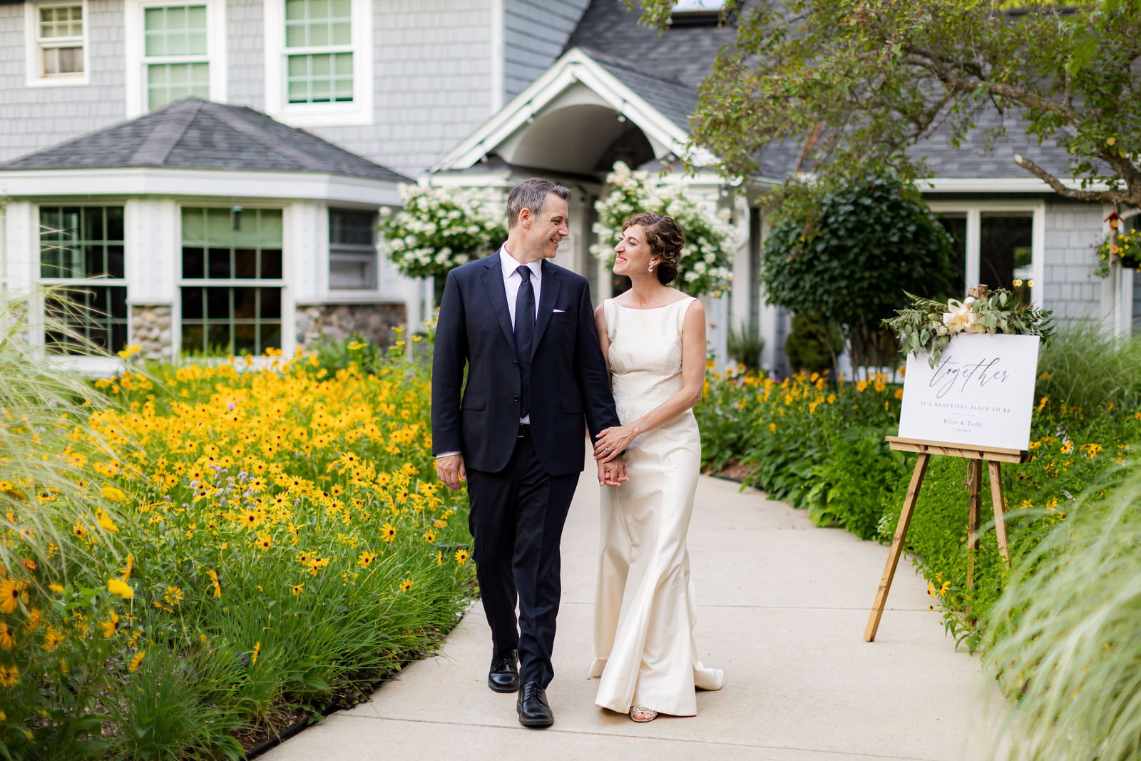 Elise + Todd by Juneberry Media LLC