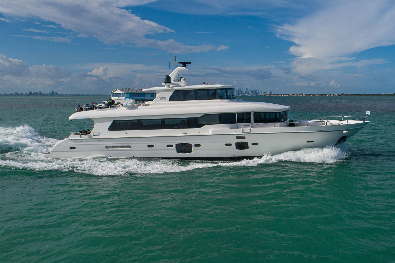 96' TARRAB | SANS SOUCI V by Boatopia Media Group