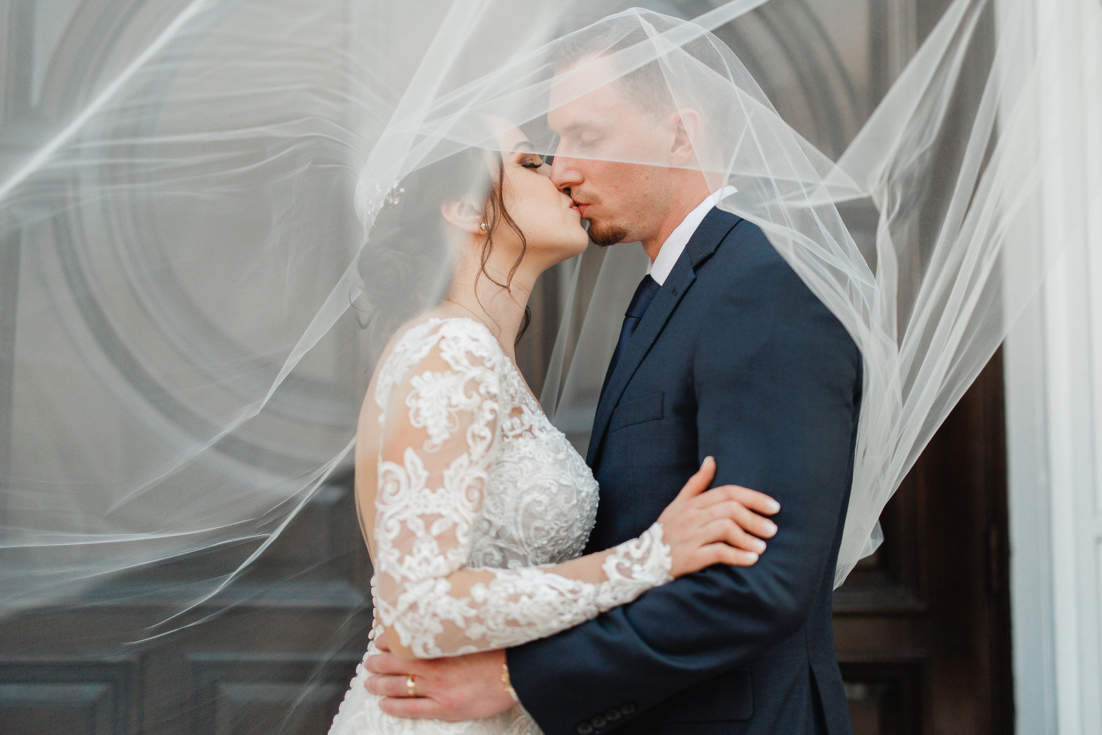 Ellen & John by Precious Pics White Glove