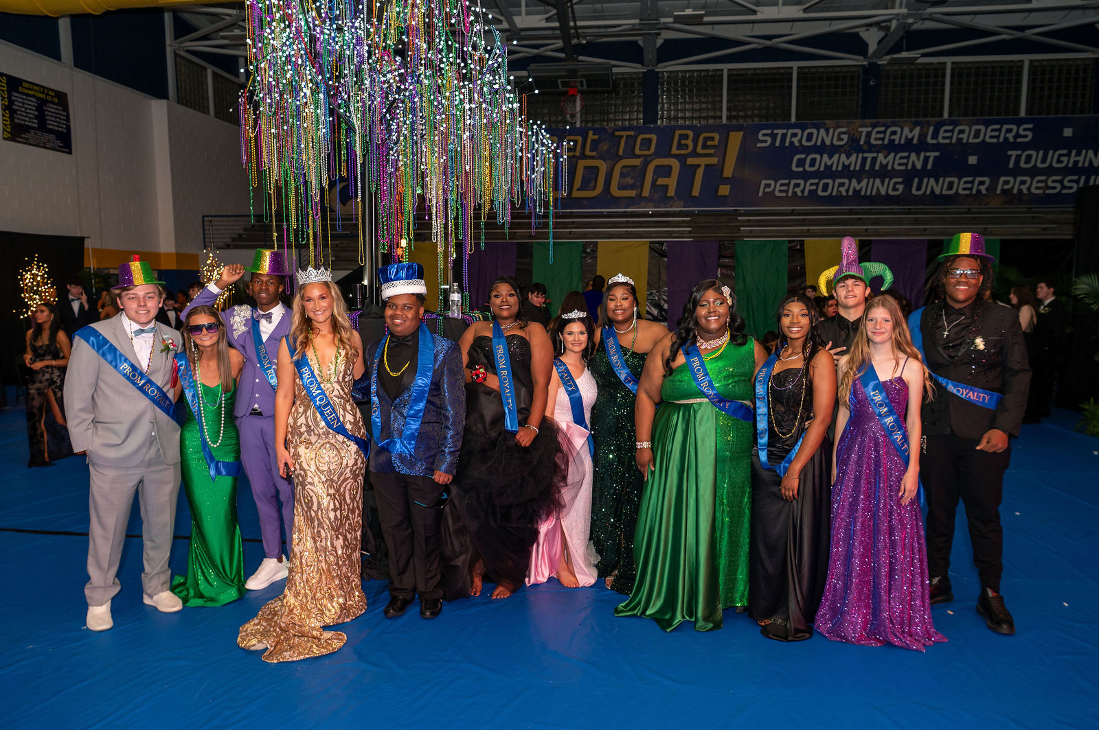 Columbia High School Prom 2025 by Jesse Johnson Photography