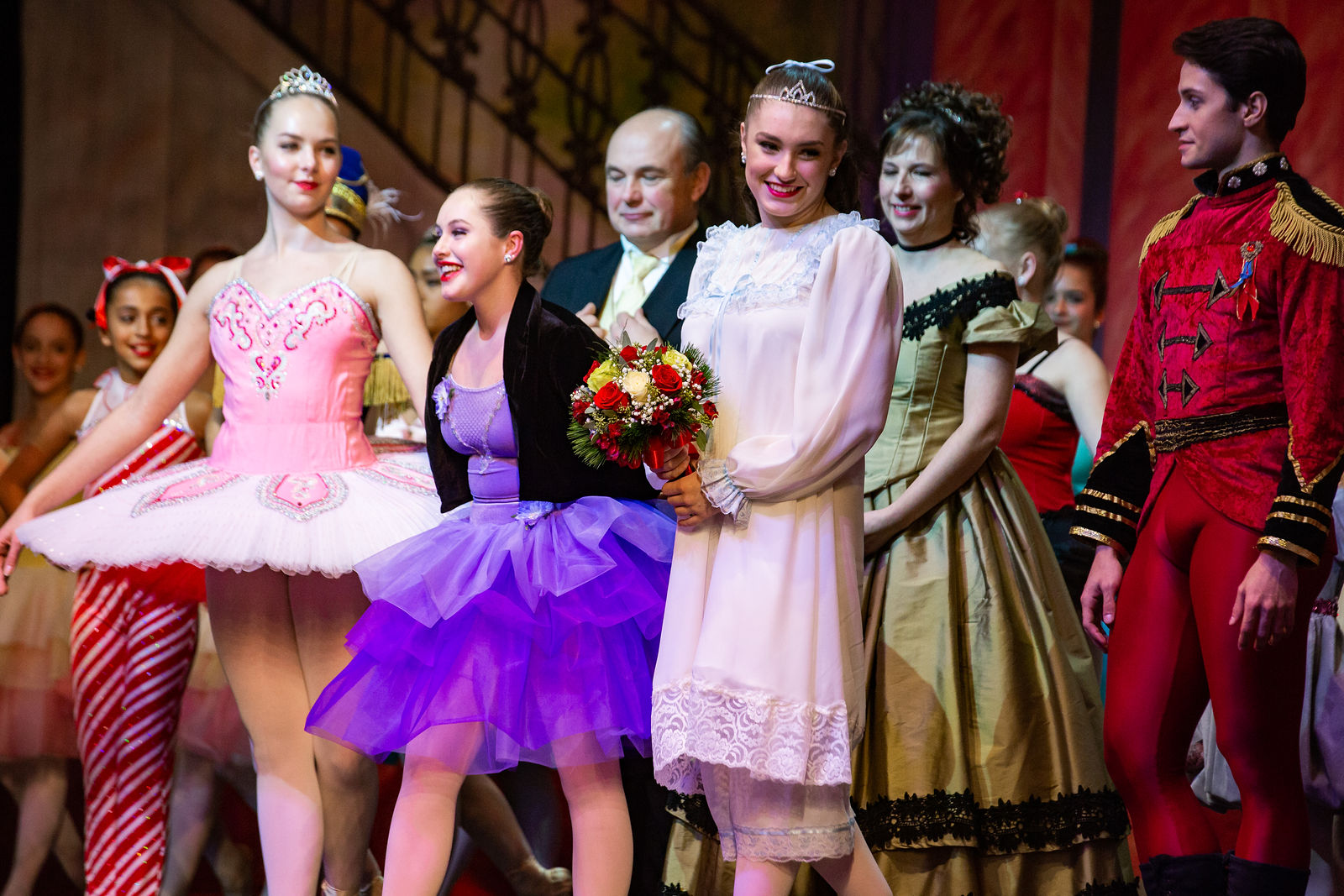 Greater Salem Ballet's The Nutcracker 2018 by Creative Collective LLC