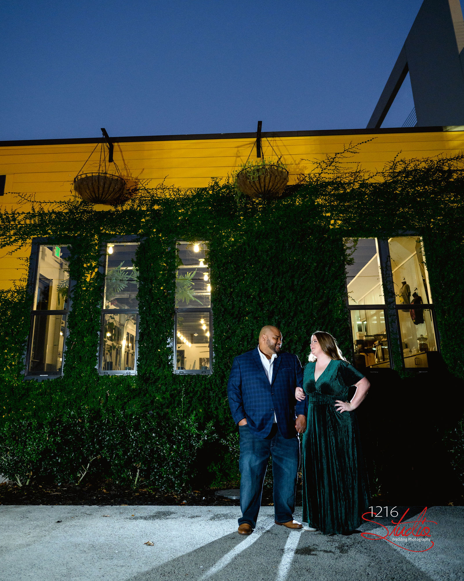 Joe & Taren by 1216 Studio LLC