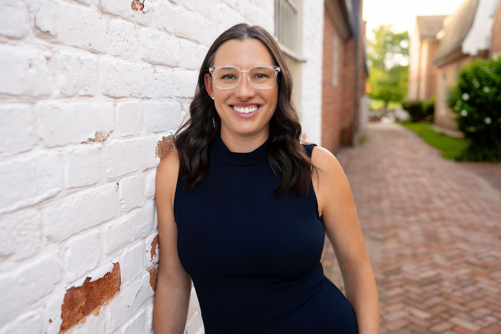 Stephanie {Headshots} by Allison Niccole Creatives