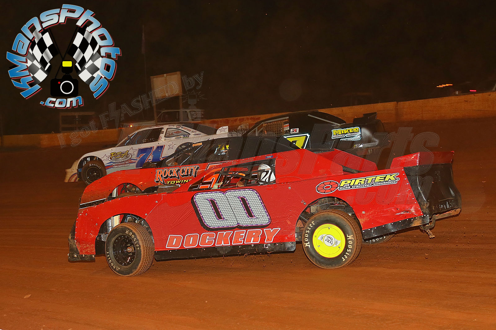 Cherokee Speedway 2016