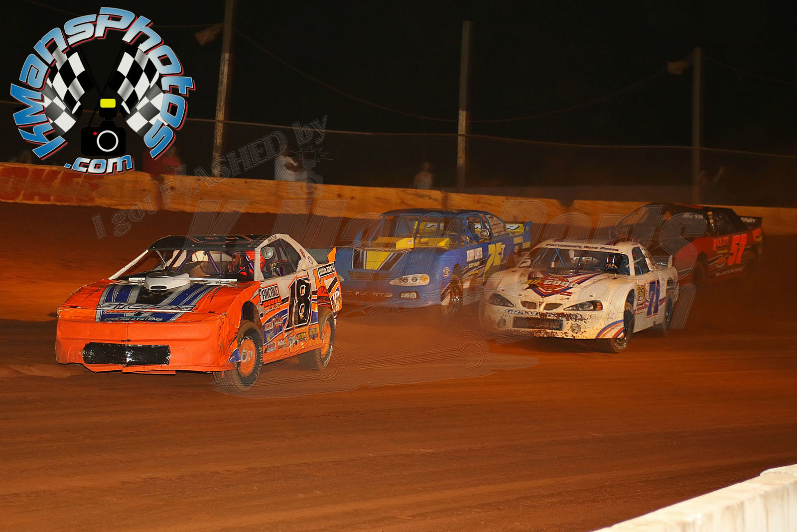 Cherokee Speedway 2016 by KMansPhotos