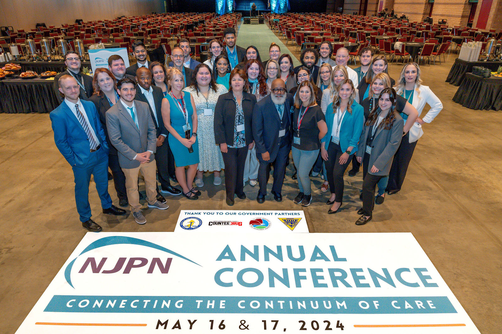 2024 NJPN Annual Conference by Just A Soul Media
