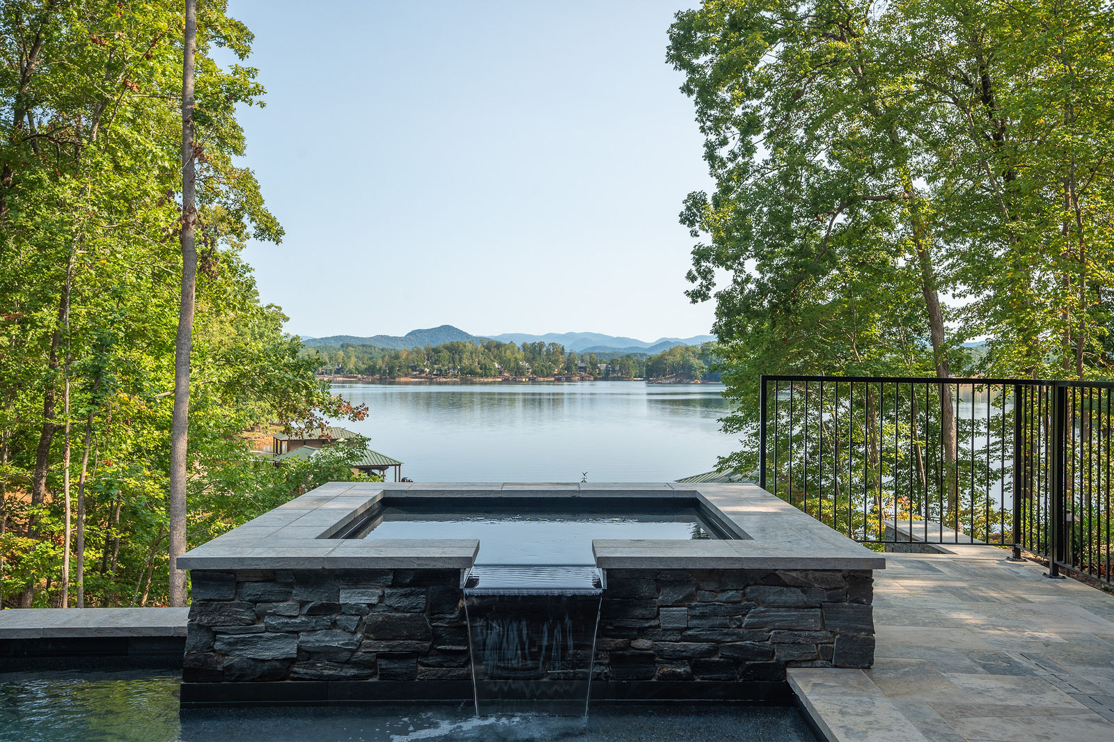 Keowee Pools by Drew Peden Media