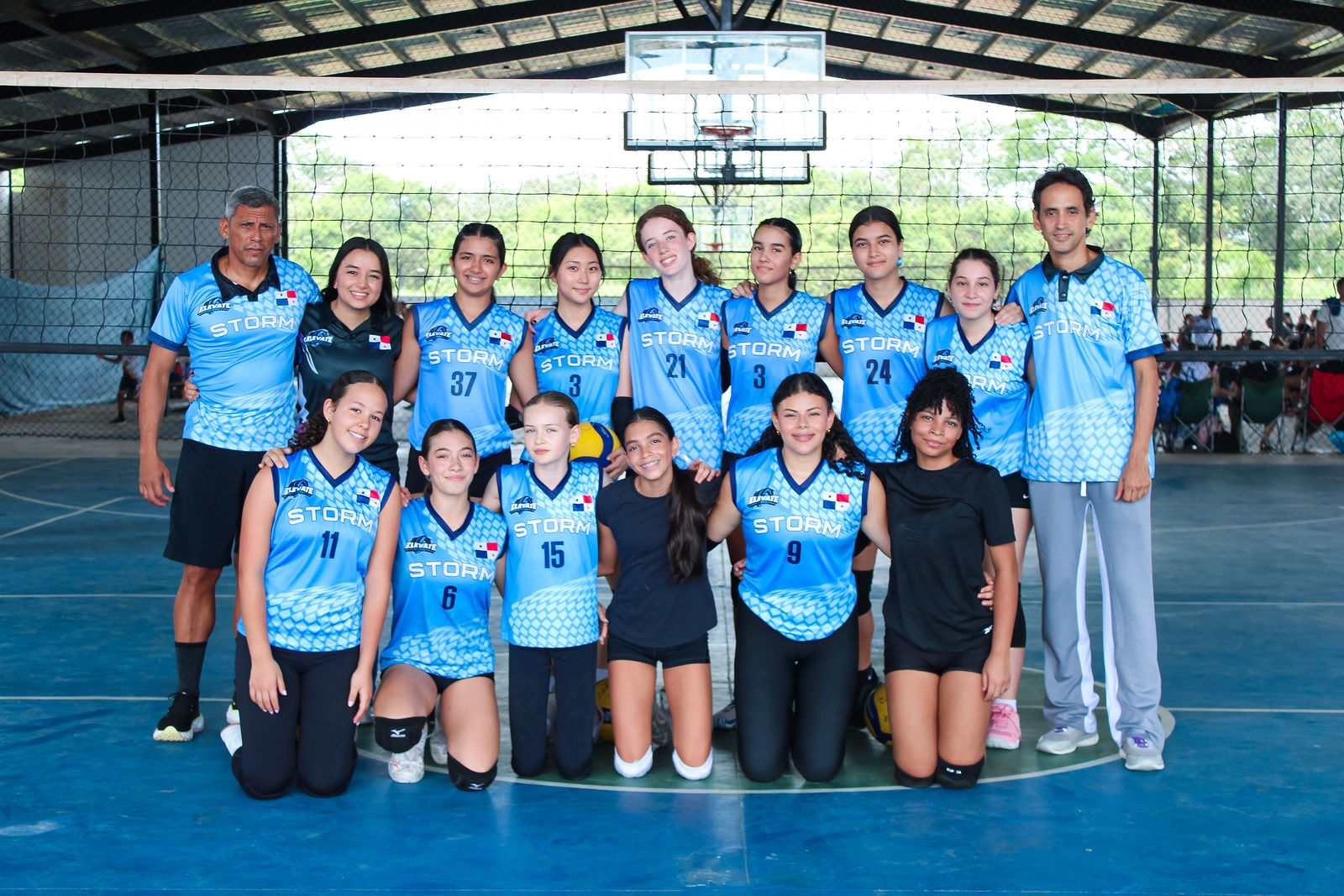 ELEVATE STORM | COPA VERANO 2025 by Elevate Sport Cup