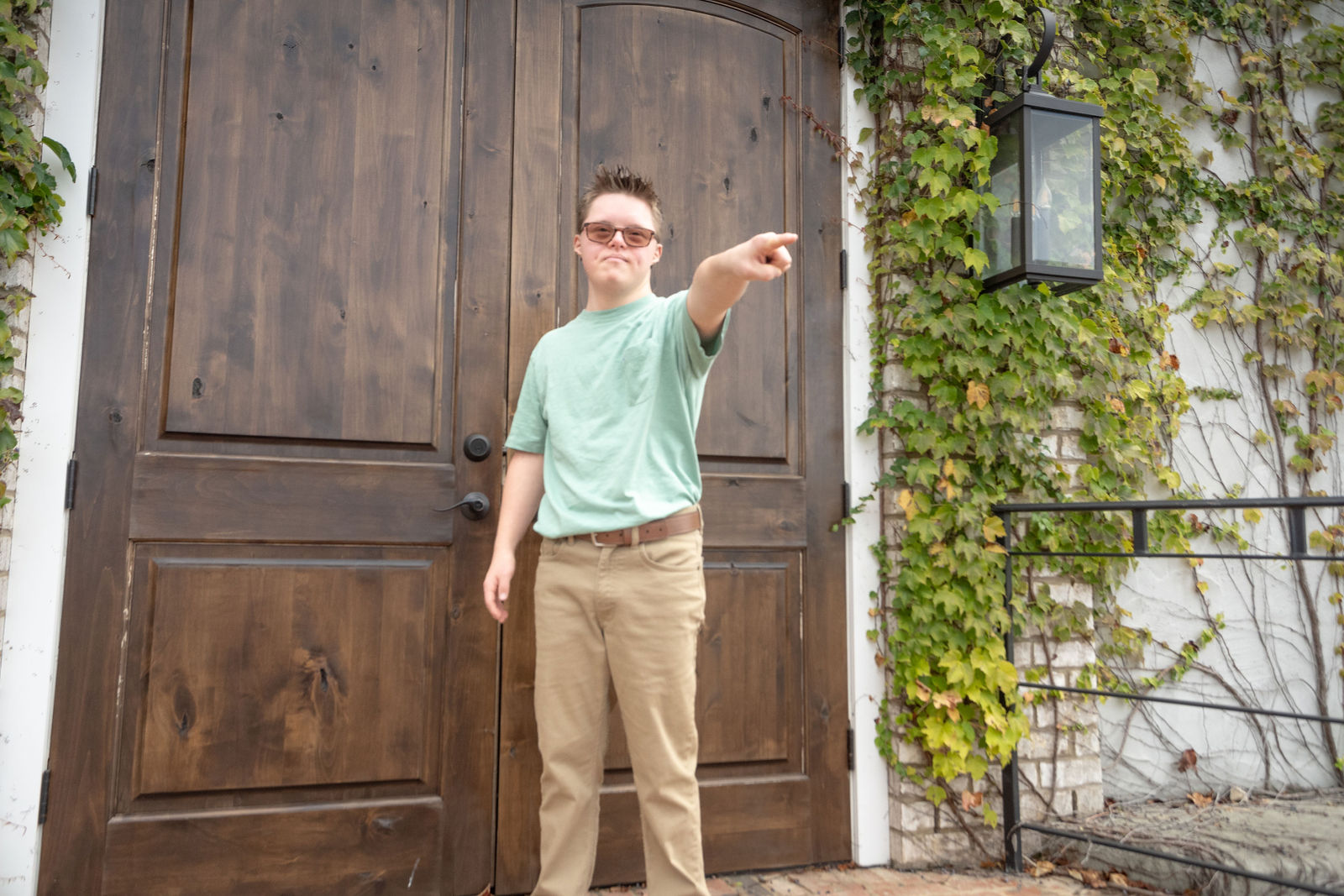 TY BROWN & FAMILY by Dave Williamson Photography