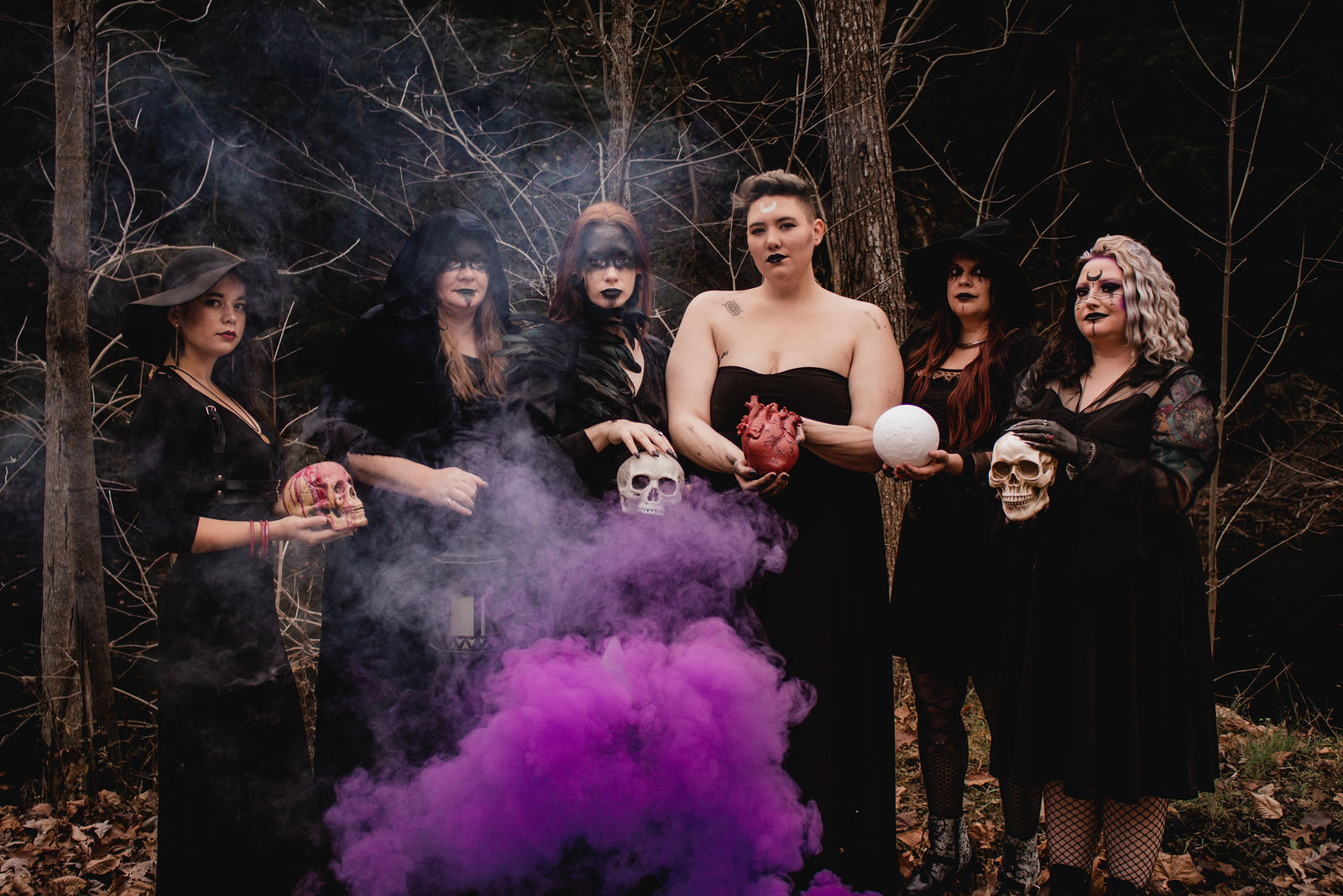 Samhain Autumn Harvest by GamerGurl Photography LLC