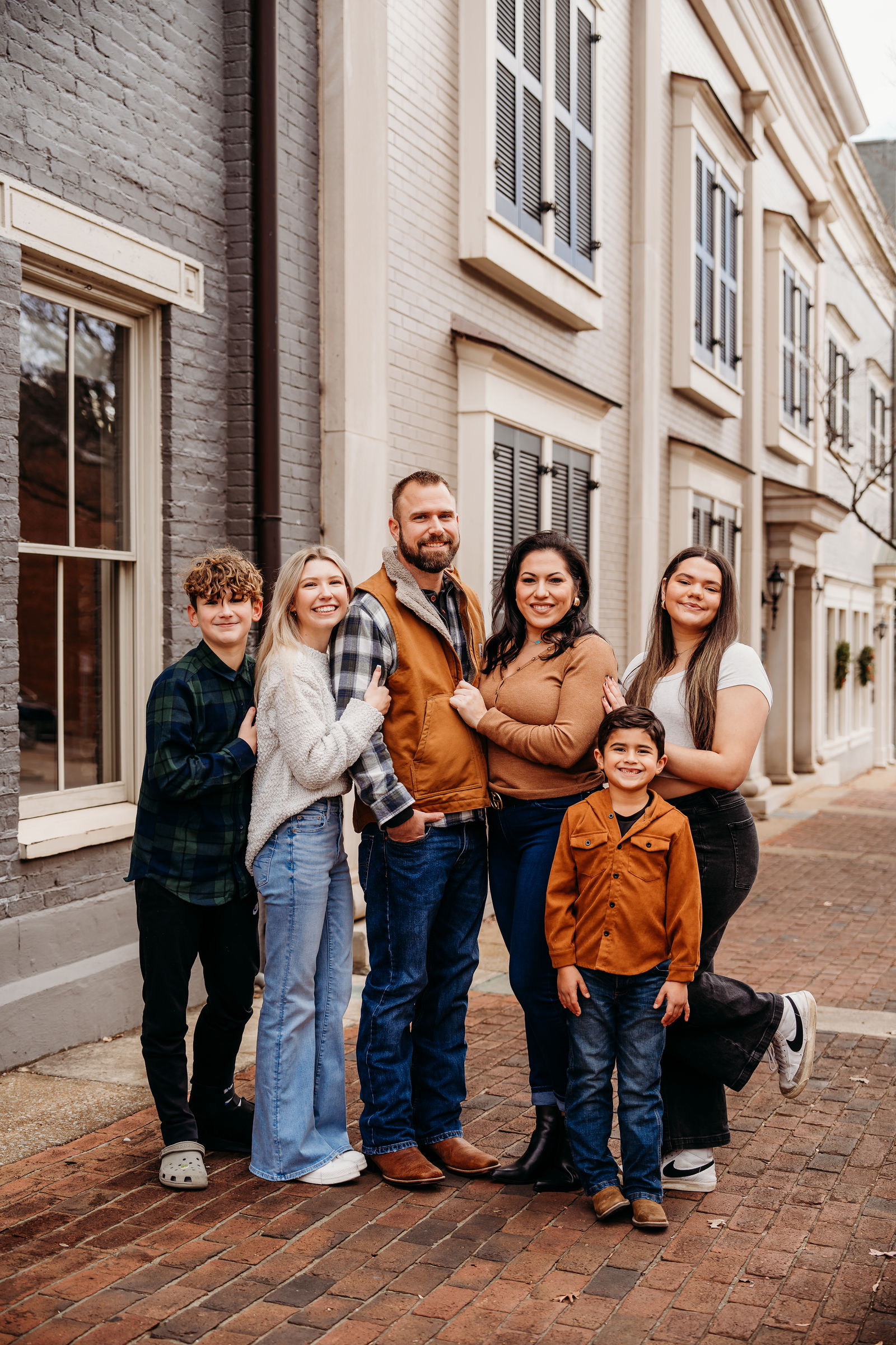 Vicky & Family 2023 by Freeman & Co. Photography