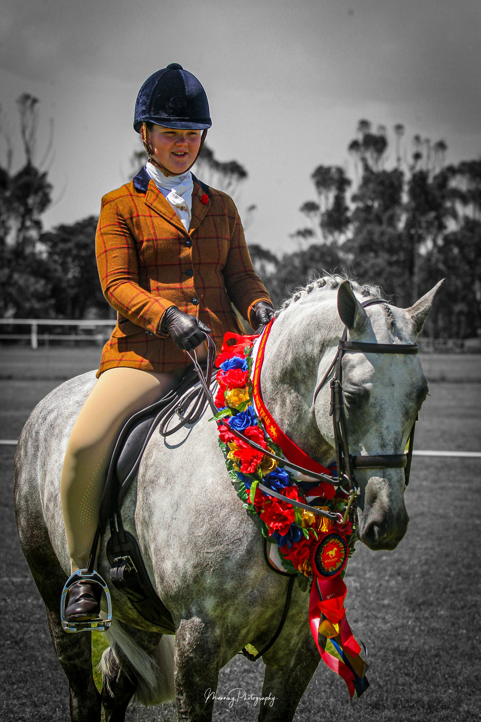 SHC SA HOTY - HUNTER DAY by Manning Photography