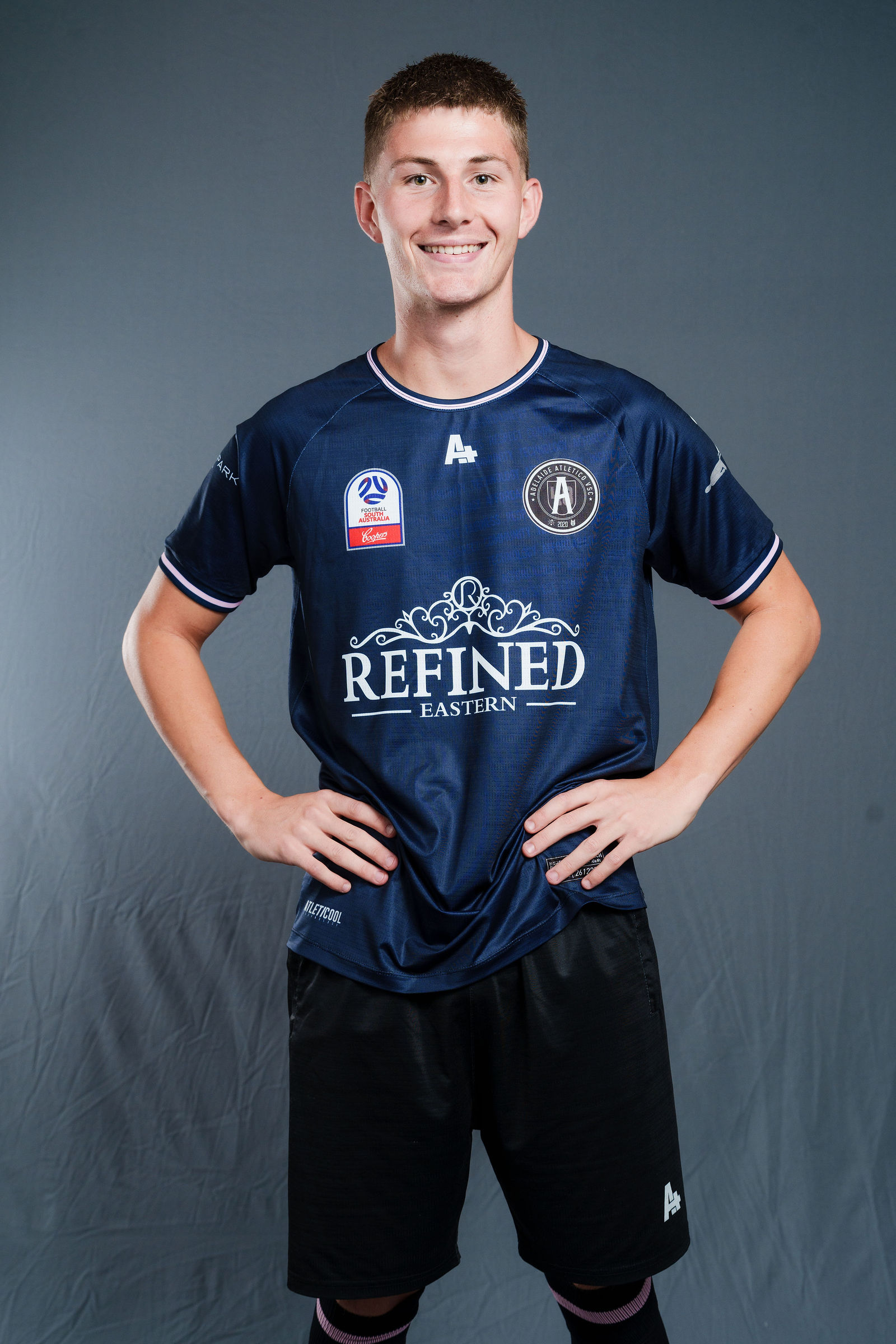 2025 - Adelaide Atletico by Vini Paiva