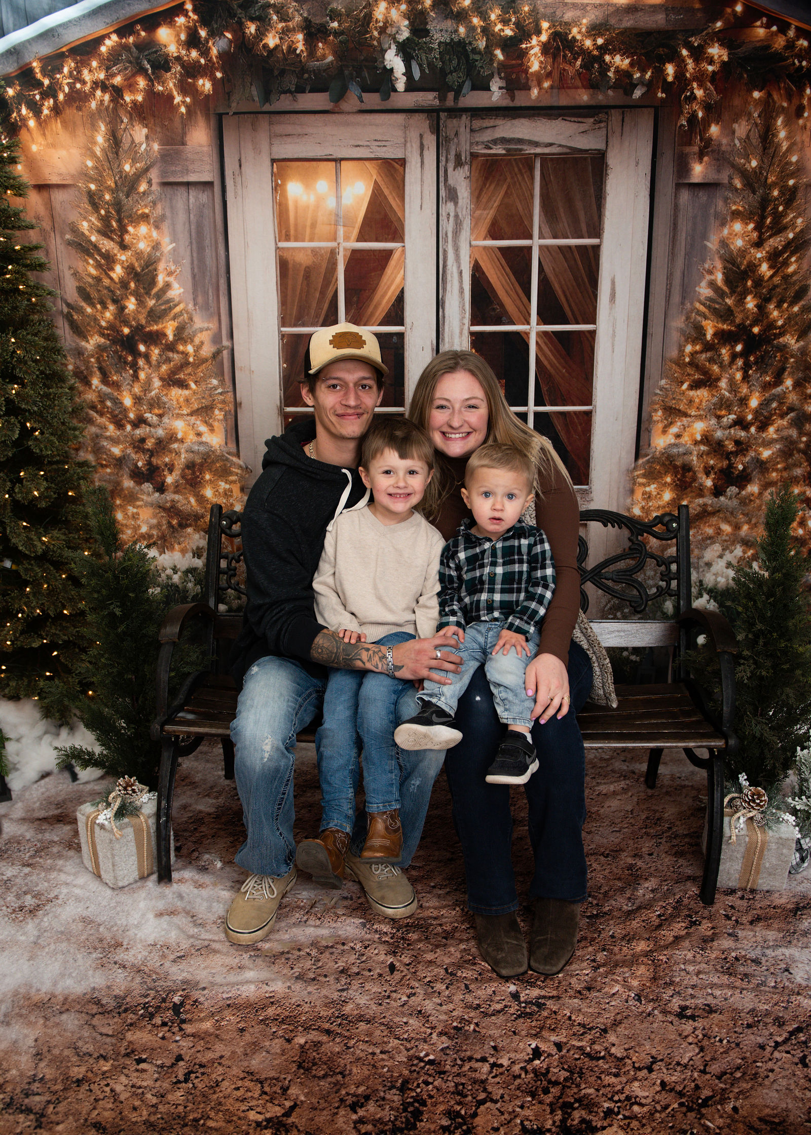 Santa23-Kody Hughes by Dream Capture Photography by Krista Ungerecht
