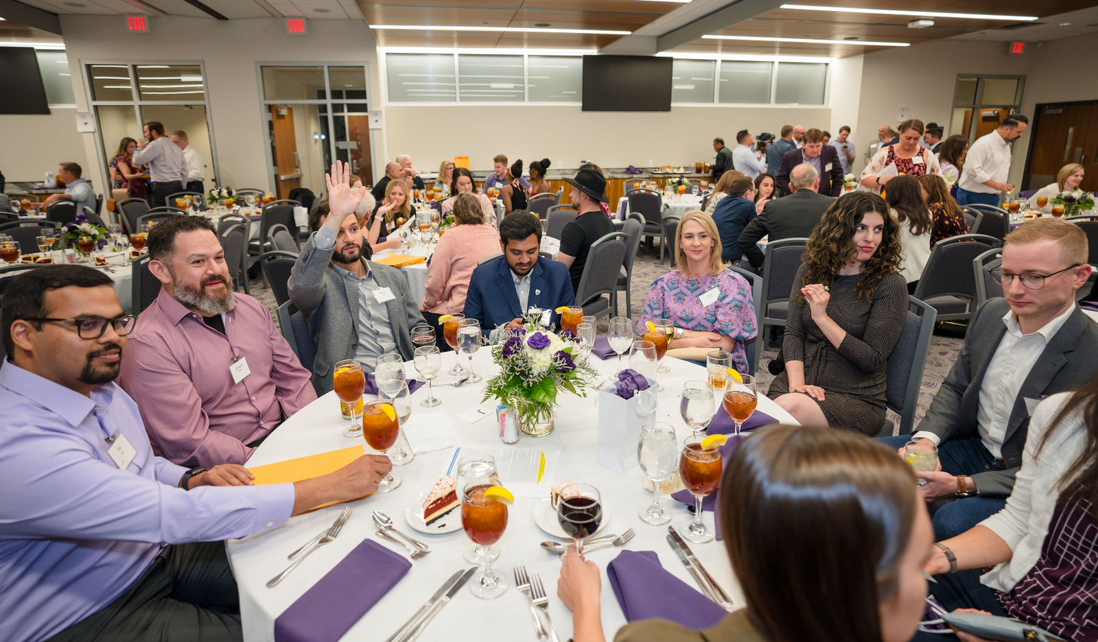 N&A Principal Alumni Reunion by Ariel Leon