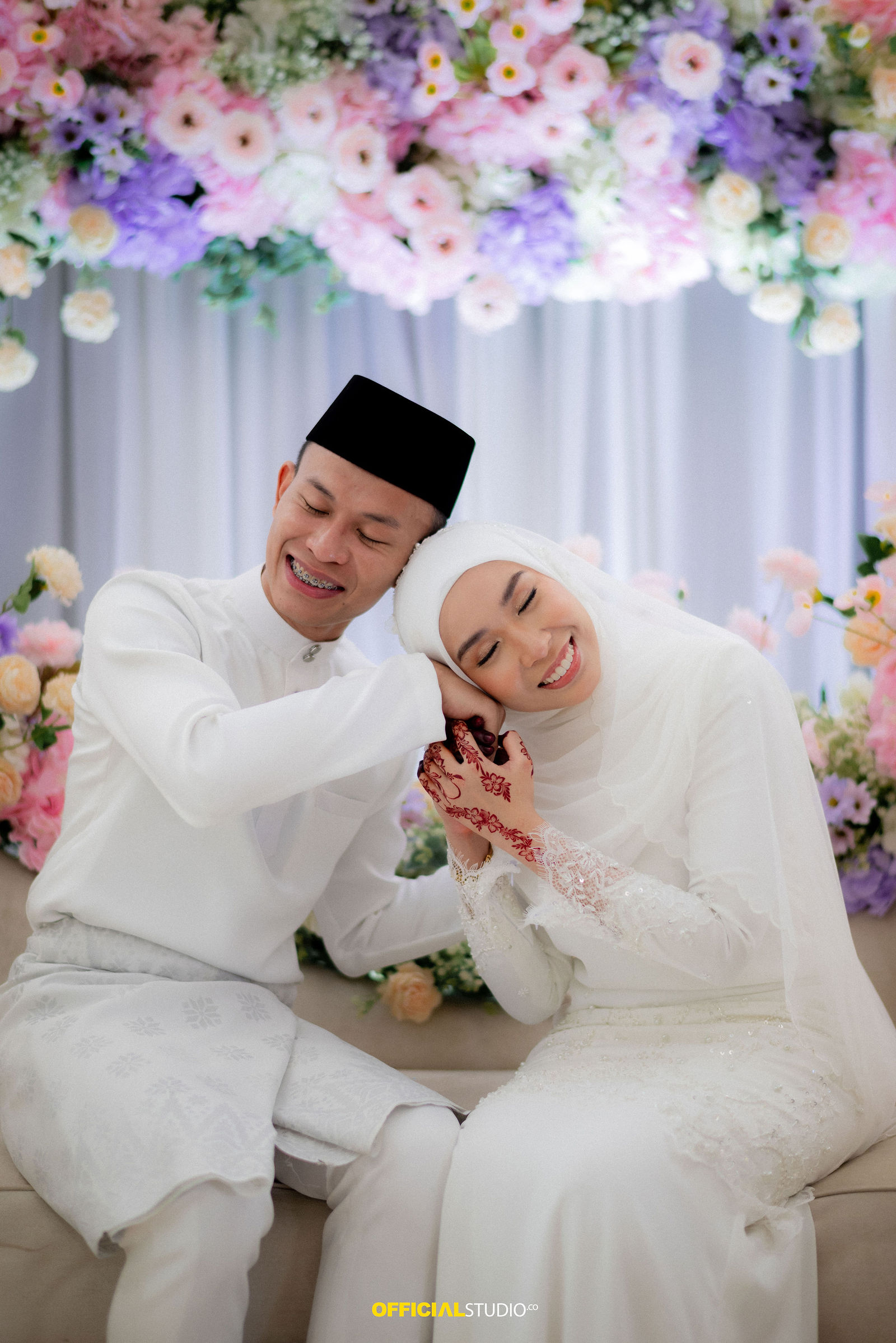 LT Azham & Syahirah by officialstudio.co