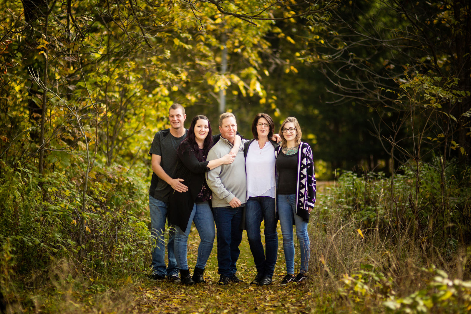 Meegan Family Photos by Matt Tonkin Photography
