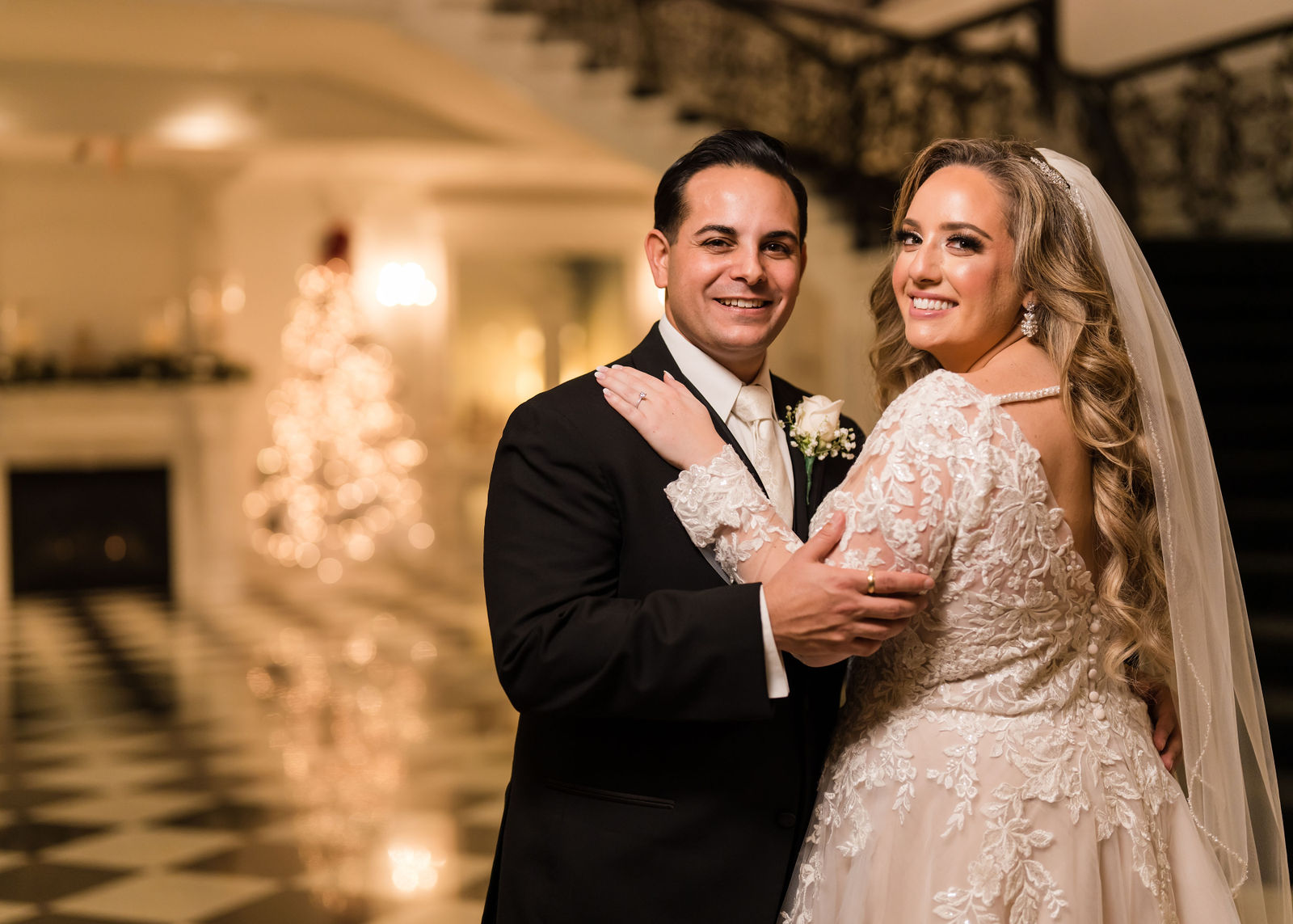 Jackie & Charles @ The Addison Park, Hazlet NJ by Shotwell Productions