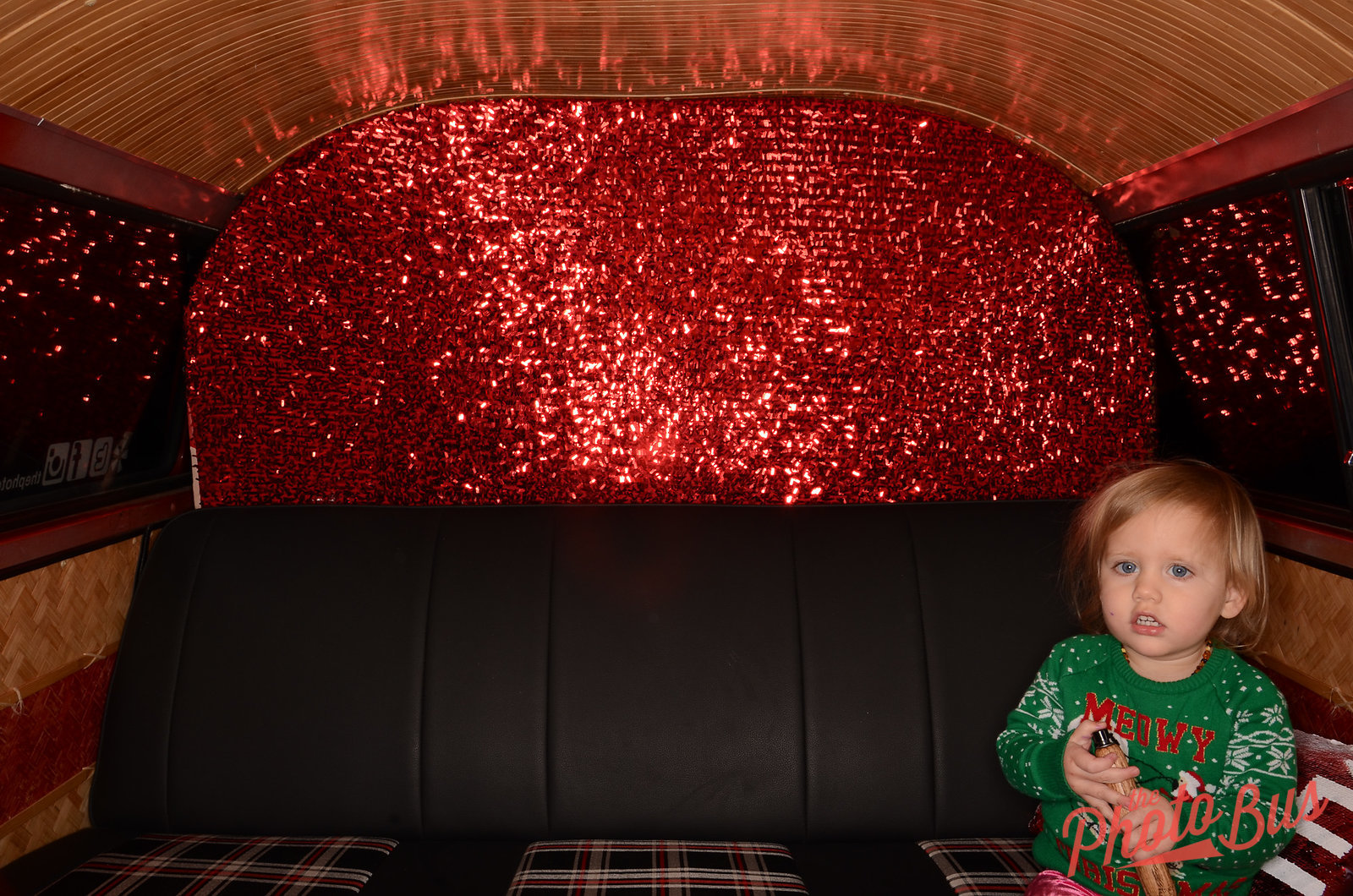 Holiday Express Sunday at Union Station! by The Photo Bus Co. | Kansas City