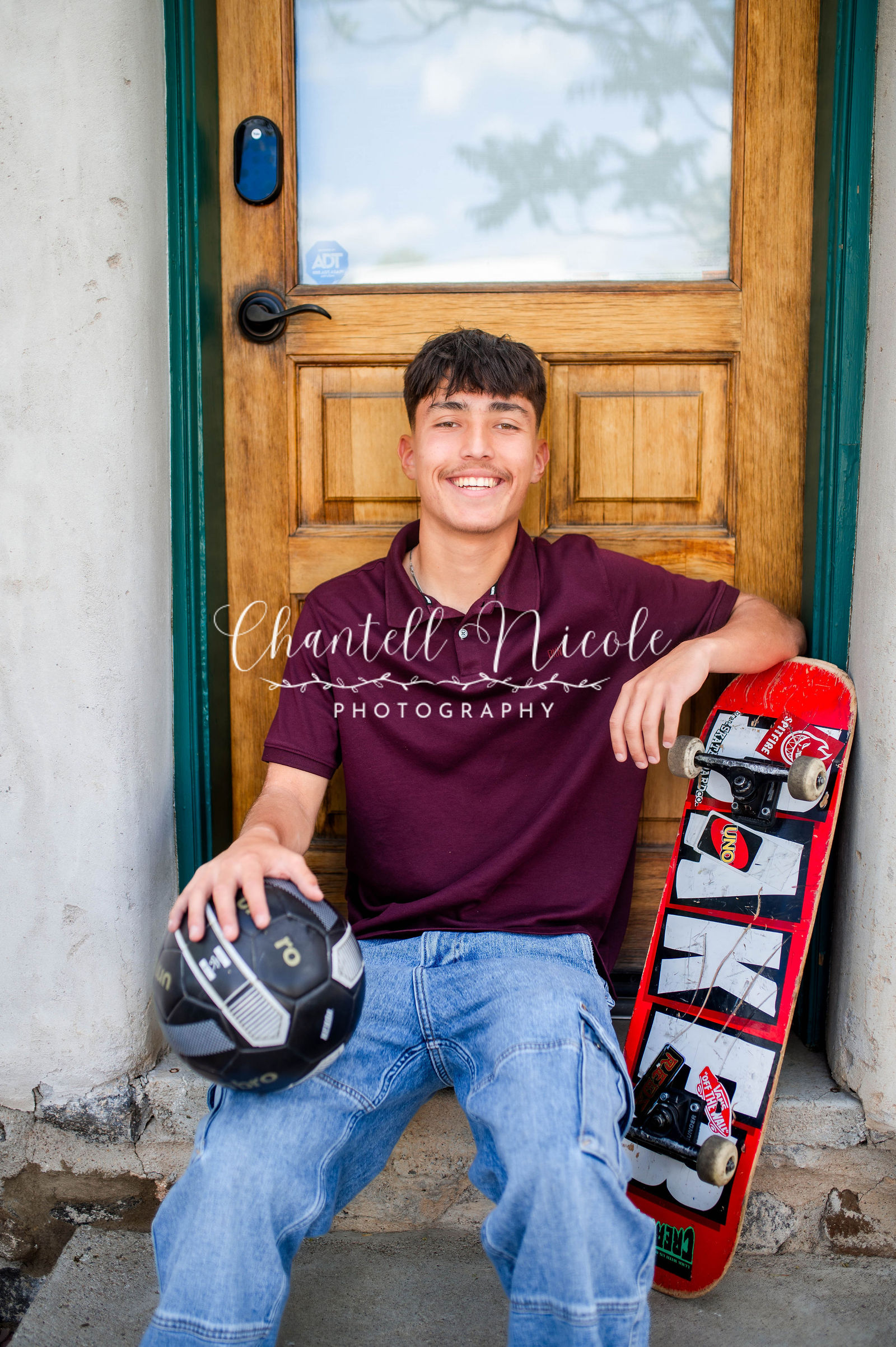 Danny by Chantell Nicole Photography