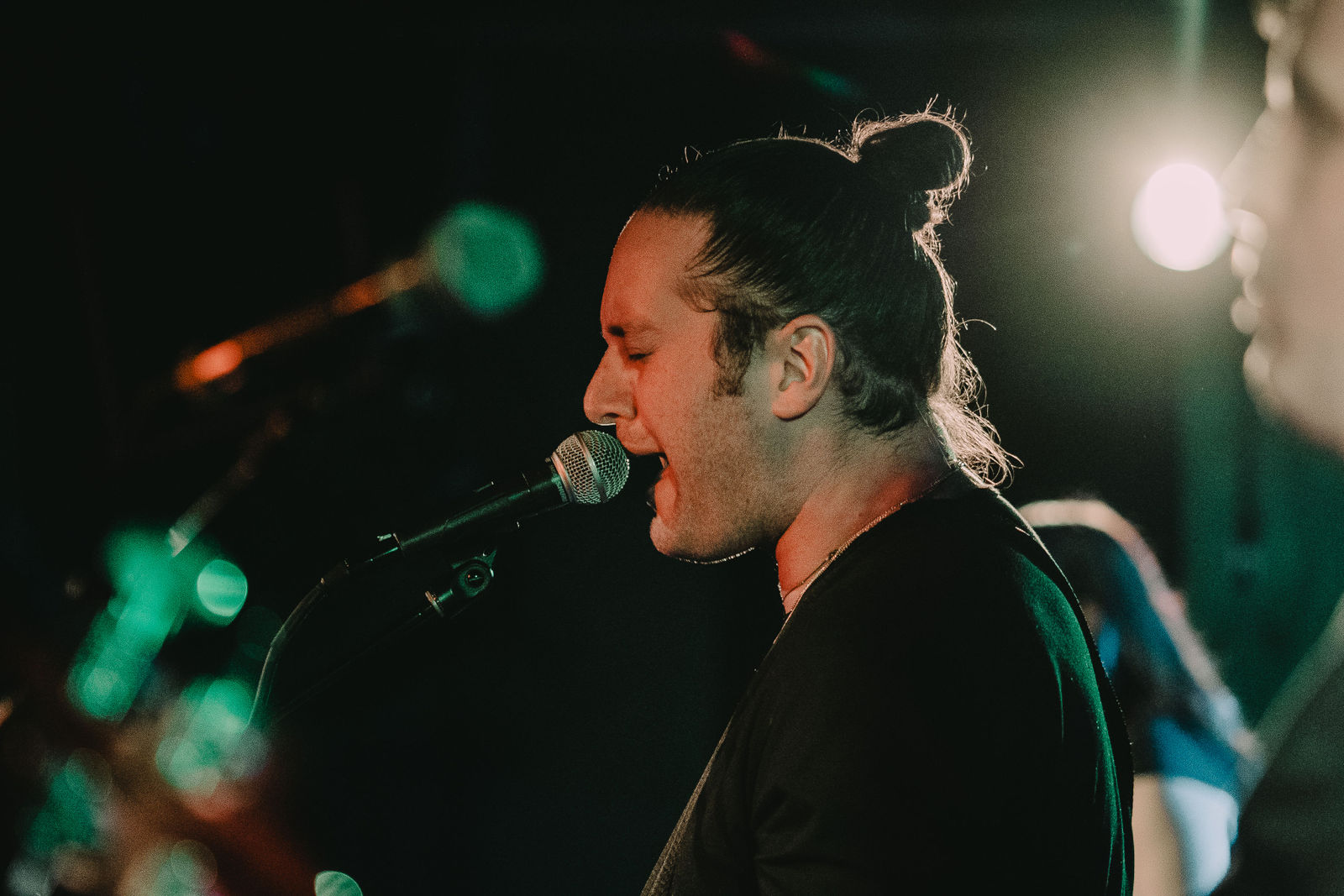 Chad Rubin @ Rebel Lounge by The Rebel Photographer