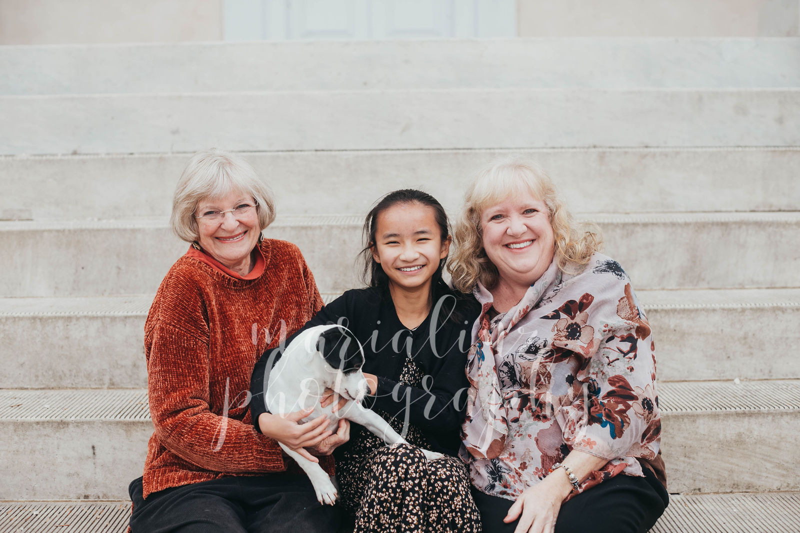 Crossley Family by Maria Linz Photography