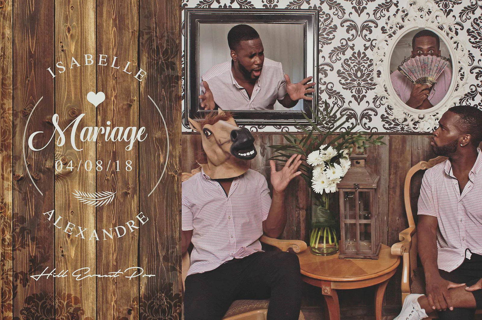 Isabelle + Alexandre by Hillo.Digital 📸 🎥