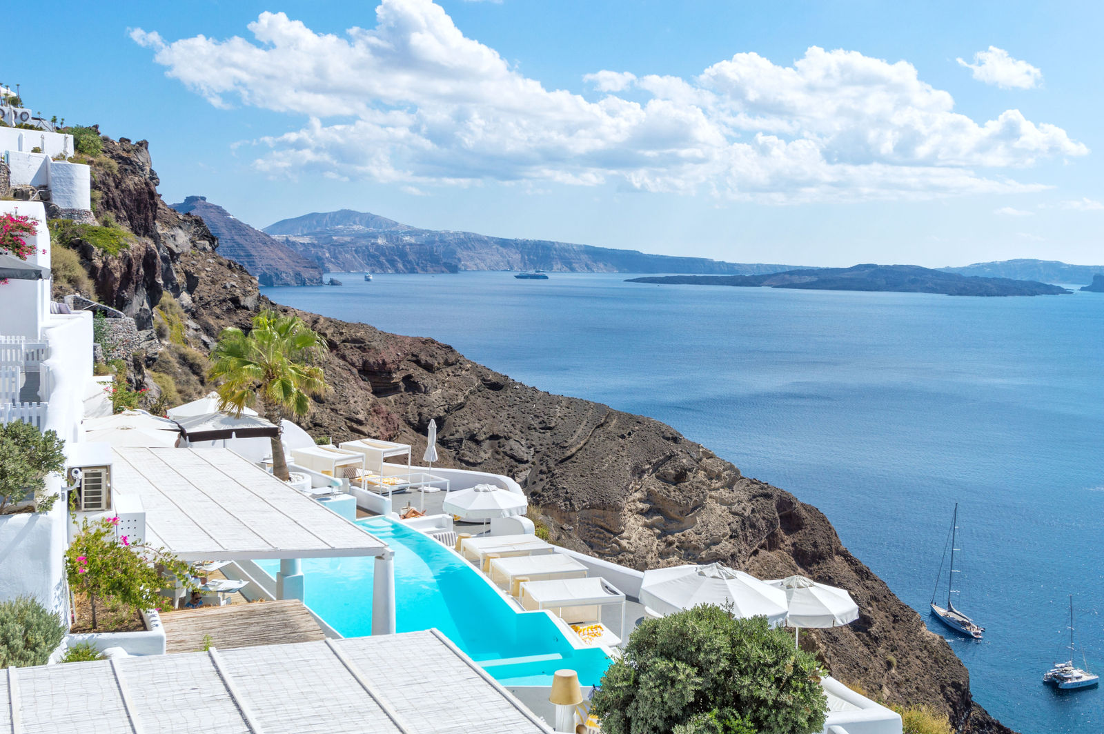 Katikies Kirini Santorini by Daniel Caspi Photography