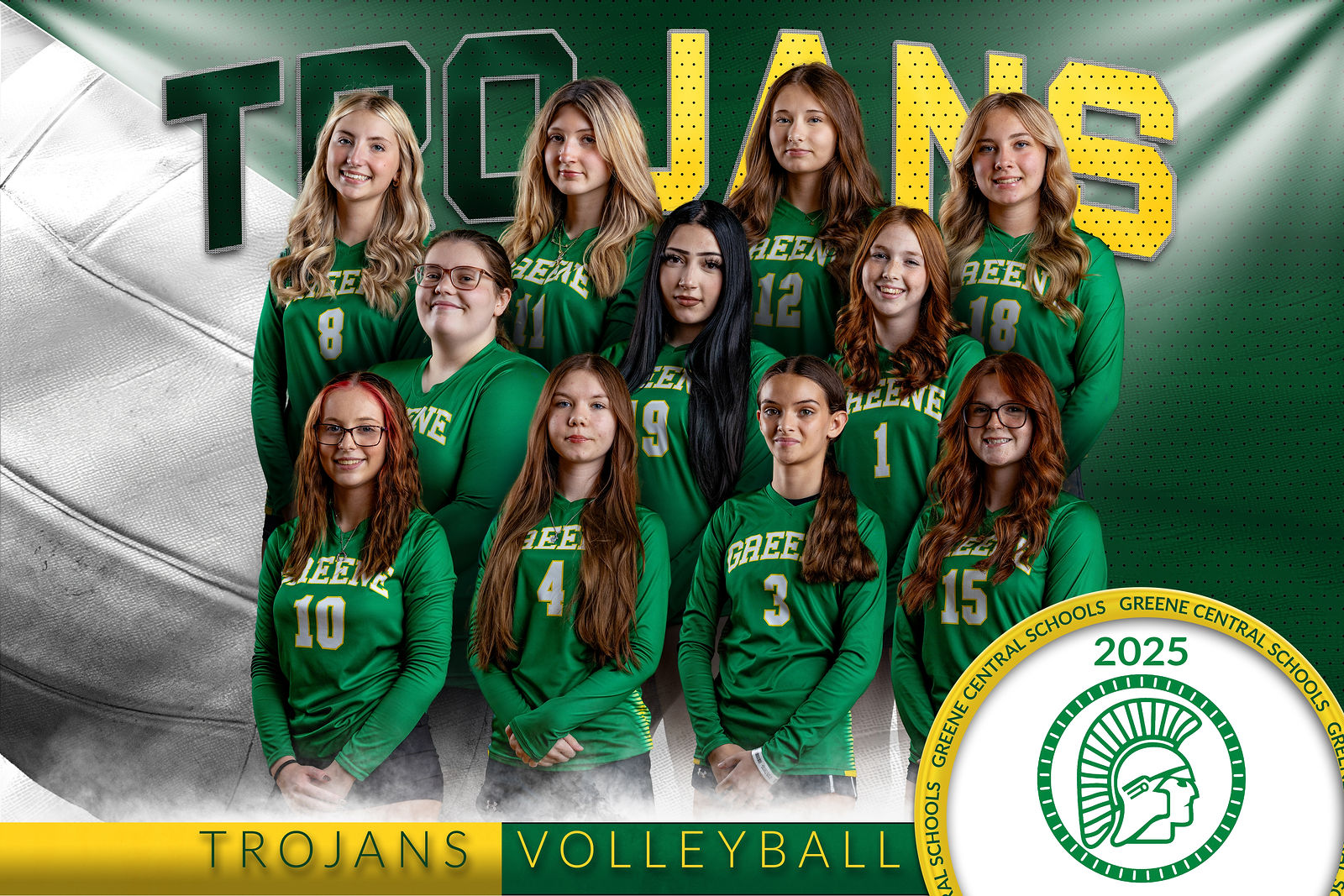 Greene Fall Sports 2025 by Sean Murphy Studios