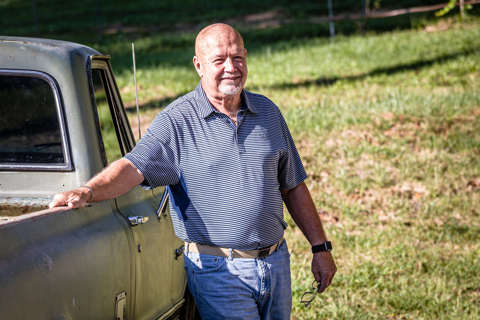 Sawyer Springs by Mark Jump Photography