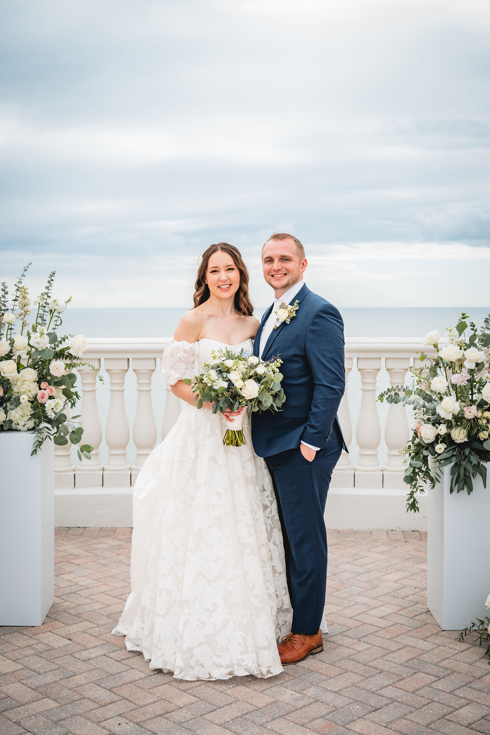 Alexa + Colin's Wedding | Hyatt Regency Clearwater Beach Resort And Spa ...