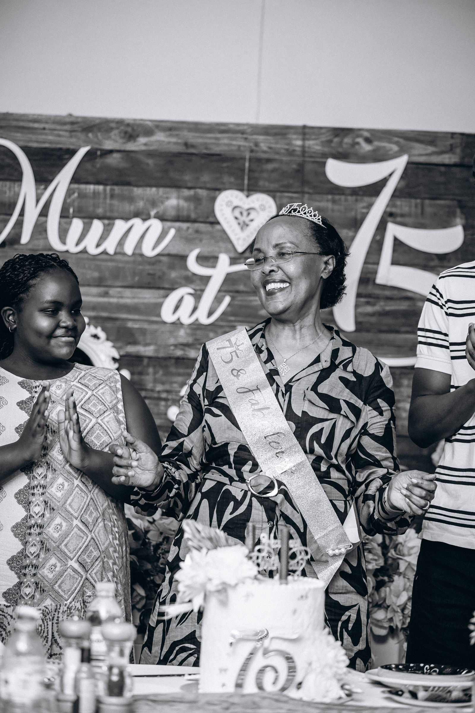 Mum @ 75 by RMc Pixels