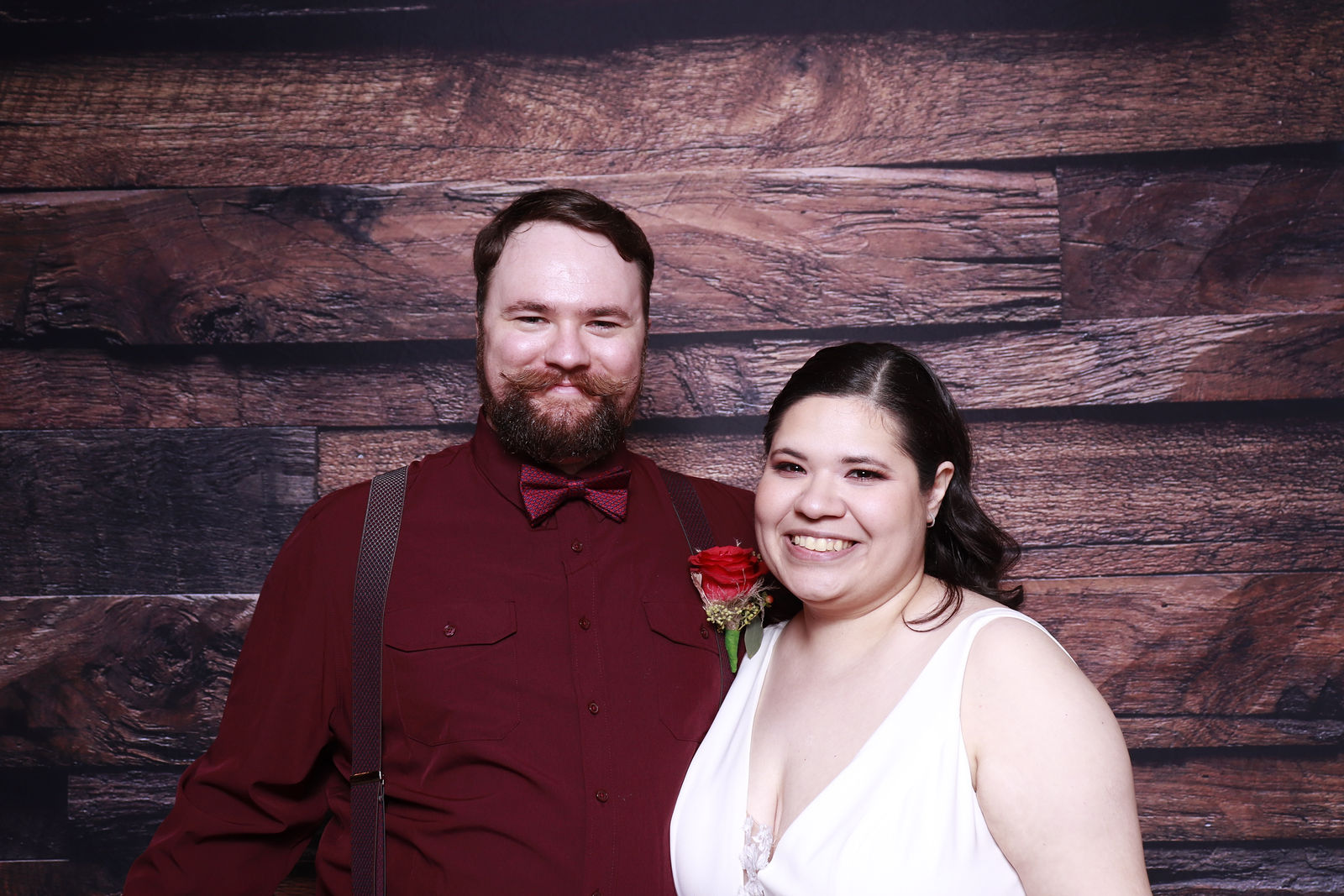 ALEX + TRAVIS by Sharplenz Photobooth