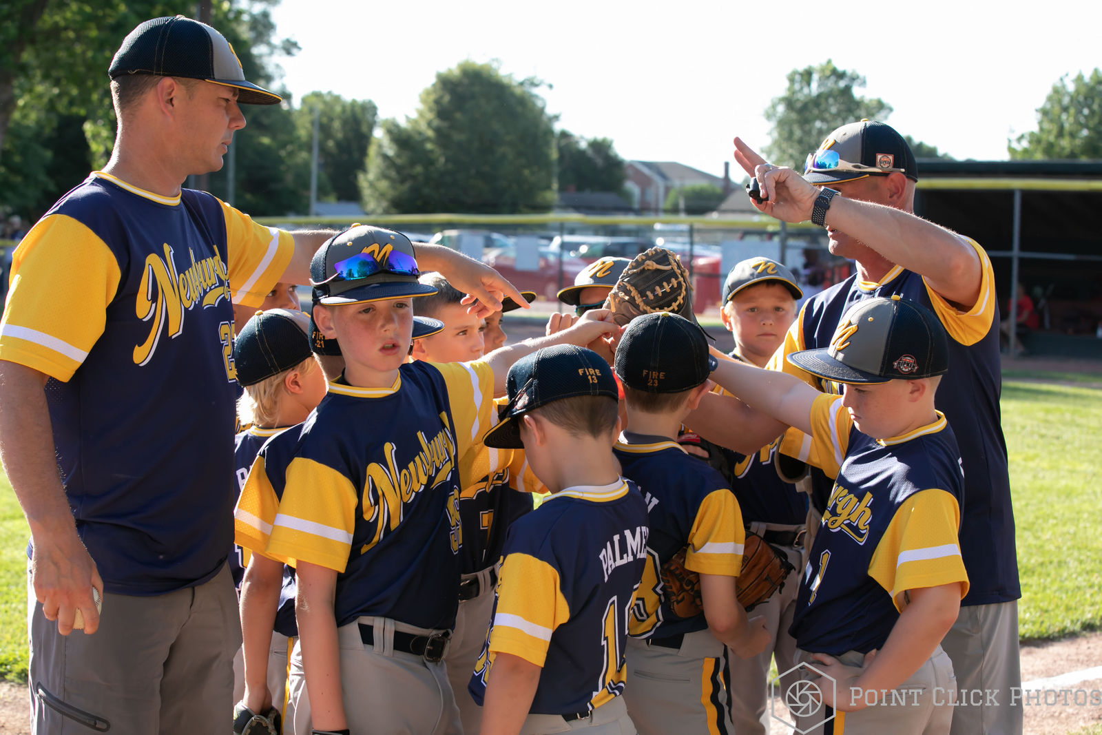 Baseball Summer Slam All Star Tournament by Point Click Photos