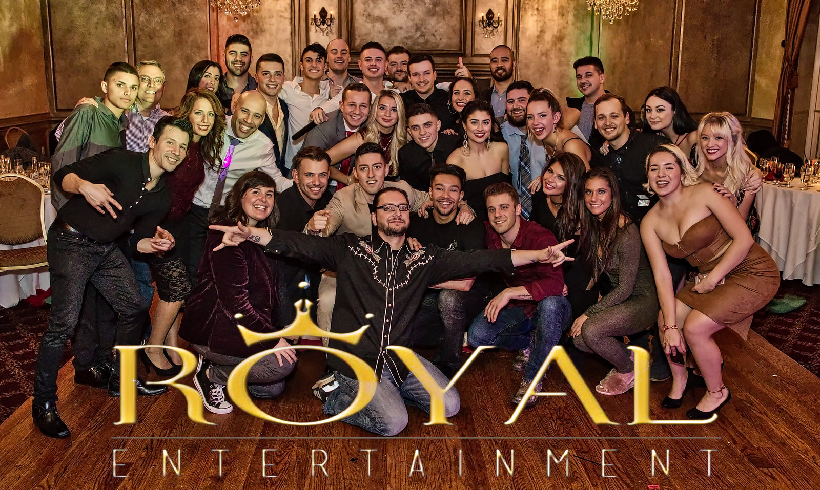Royal Entertainment Holiday Party by Shotwell Productions