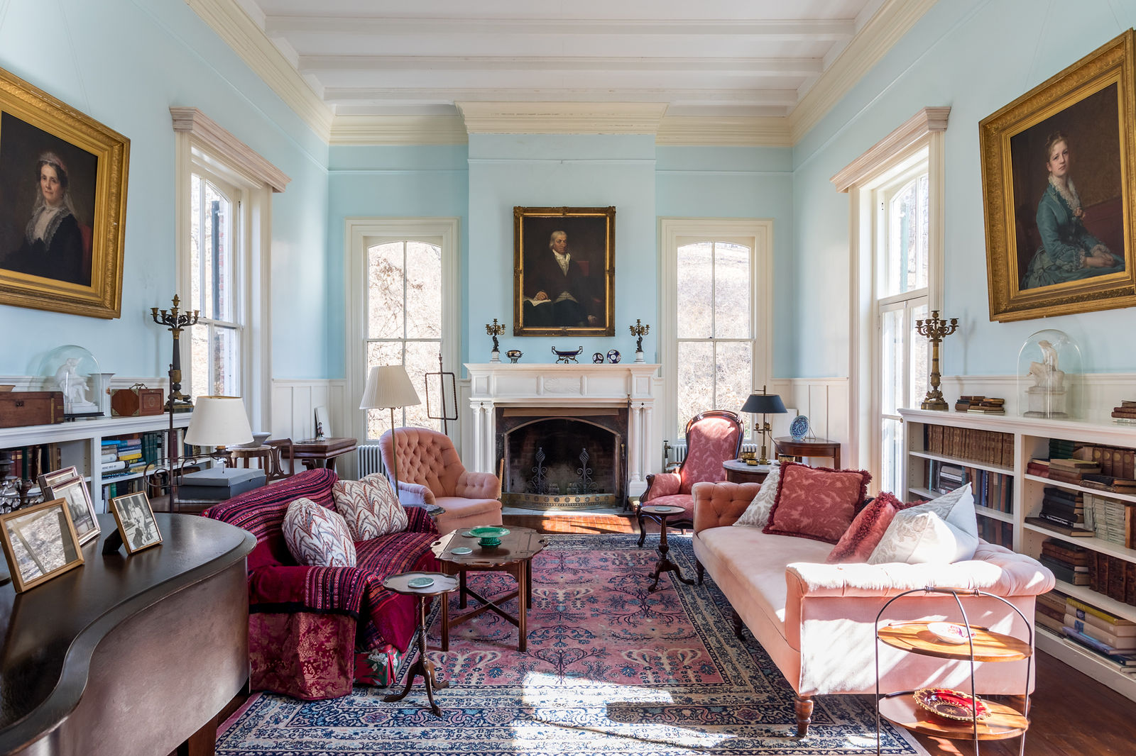 Holcroft House by Winona Barton-Ballentine / Shelter Upstate