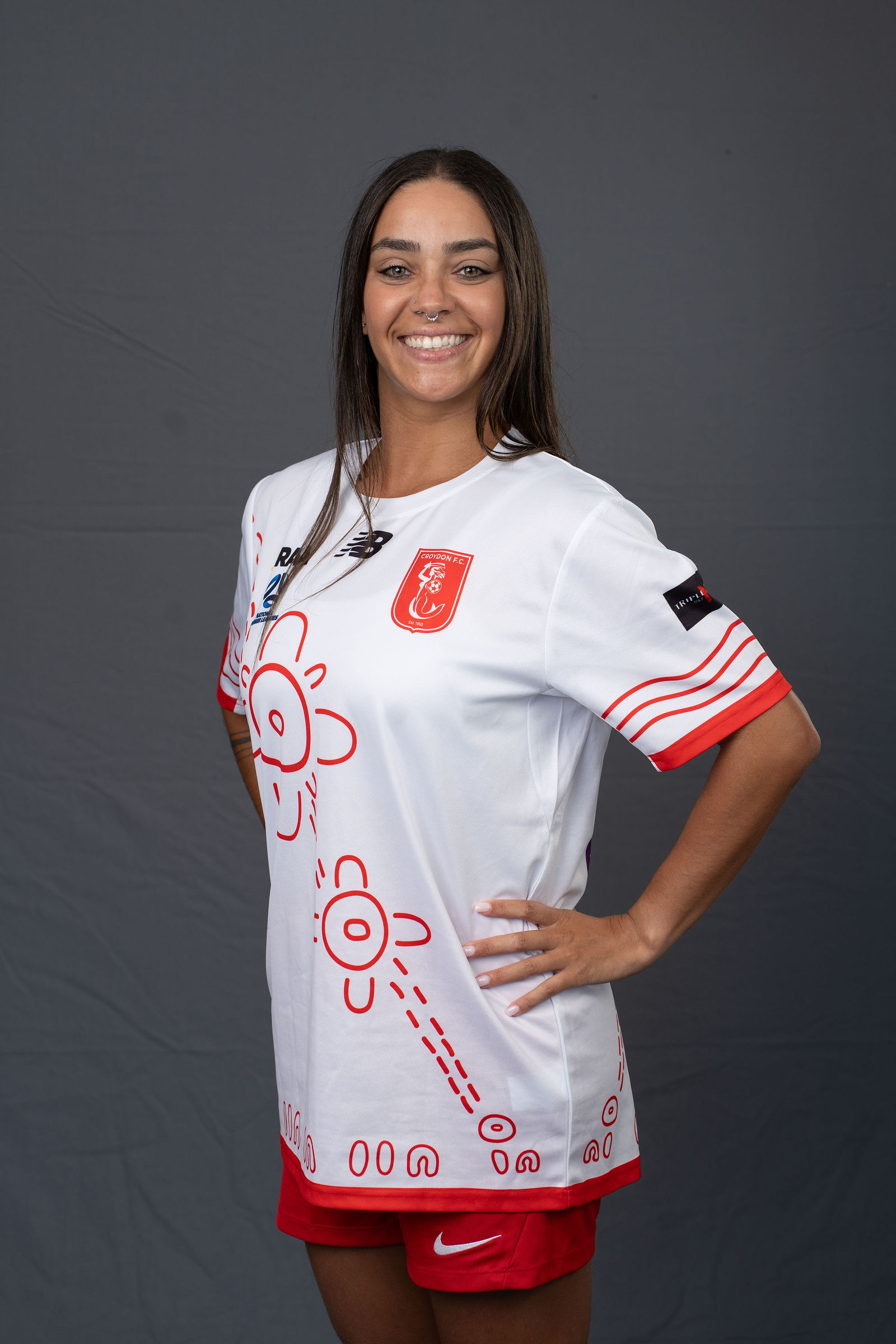 WSL Croydon FC - Women by Vini Paiva