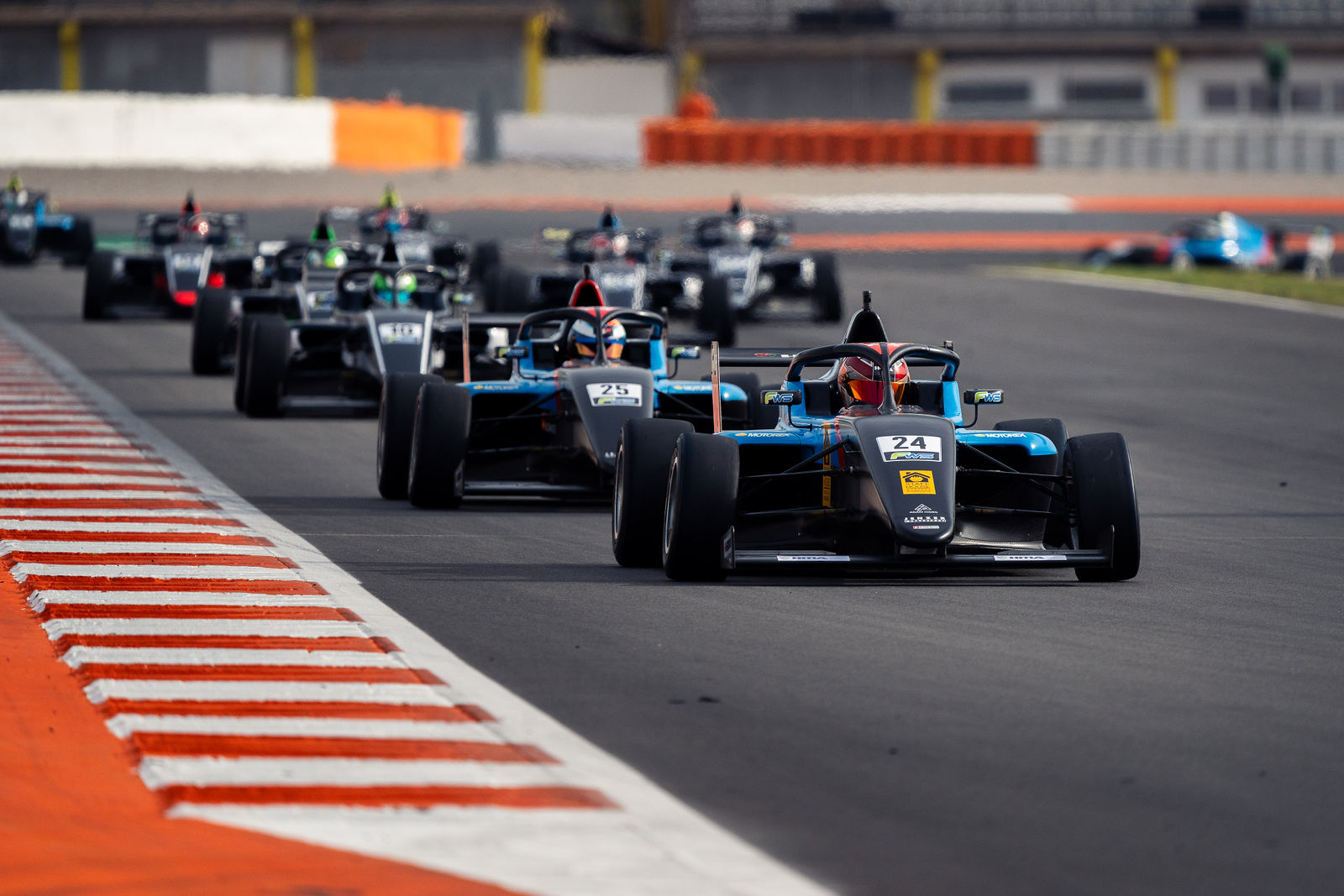 Formula Winter Series - Round 2 - Valencia by GEDLICH Racing