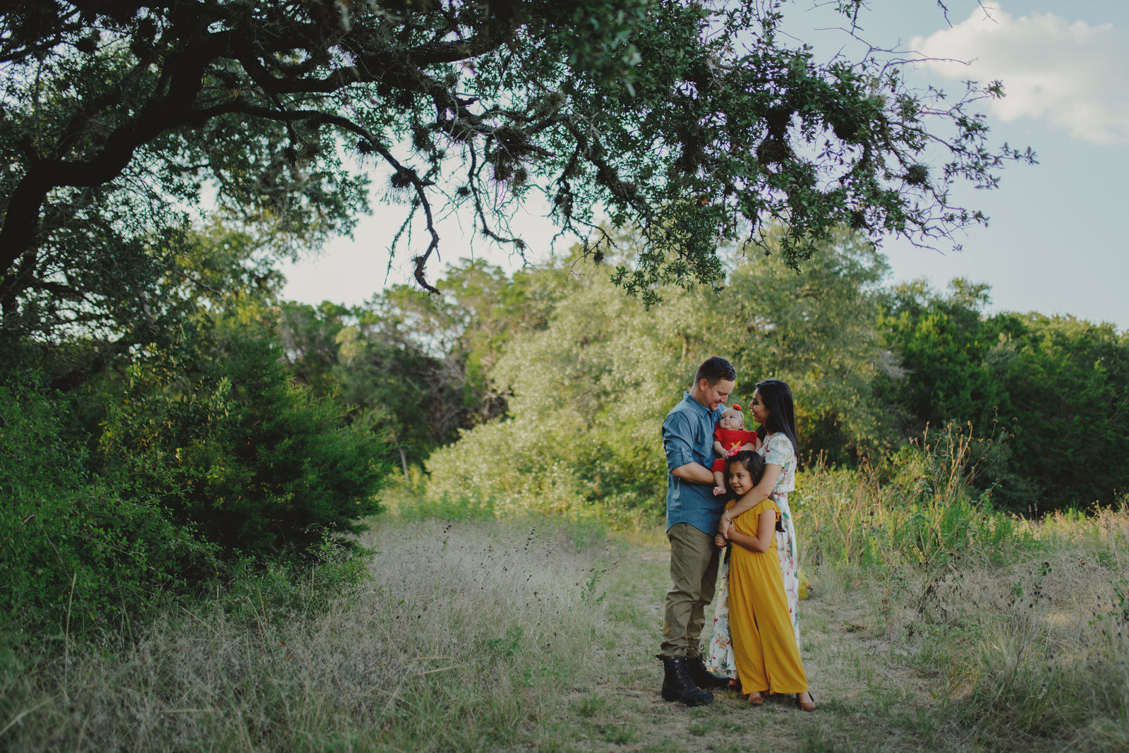 Holmquist Family Session - Fall 2019 by Lucero Salinas Photography