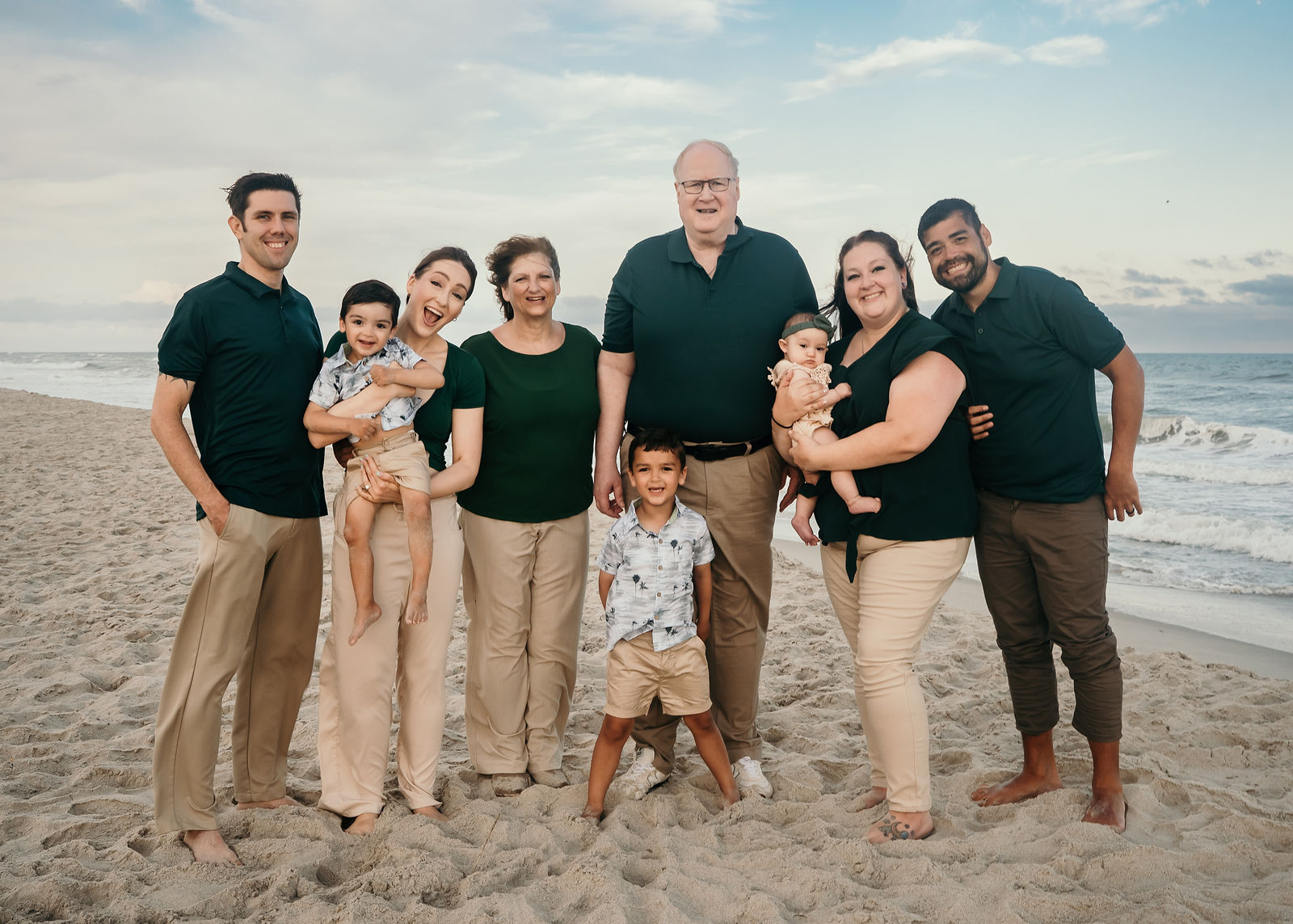 Ainger Family by Bailey Young Photography