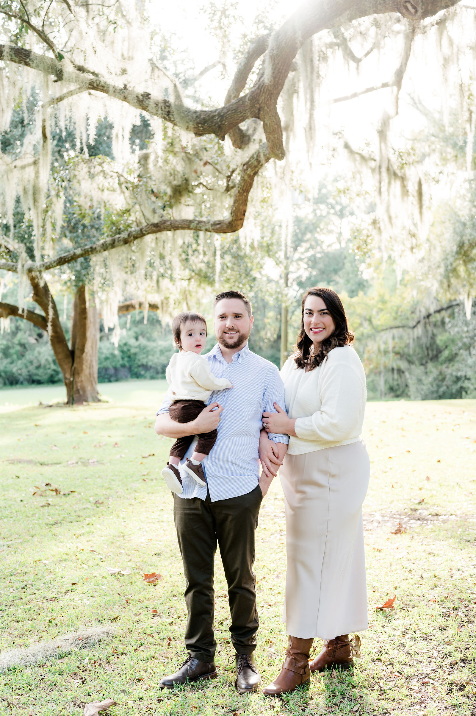 Becky, Sam, & Lucas by Leigh Hayward Photography