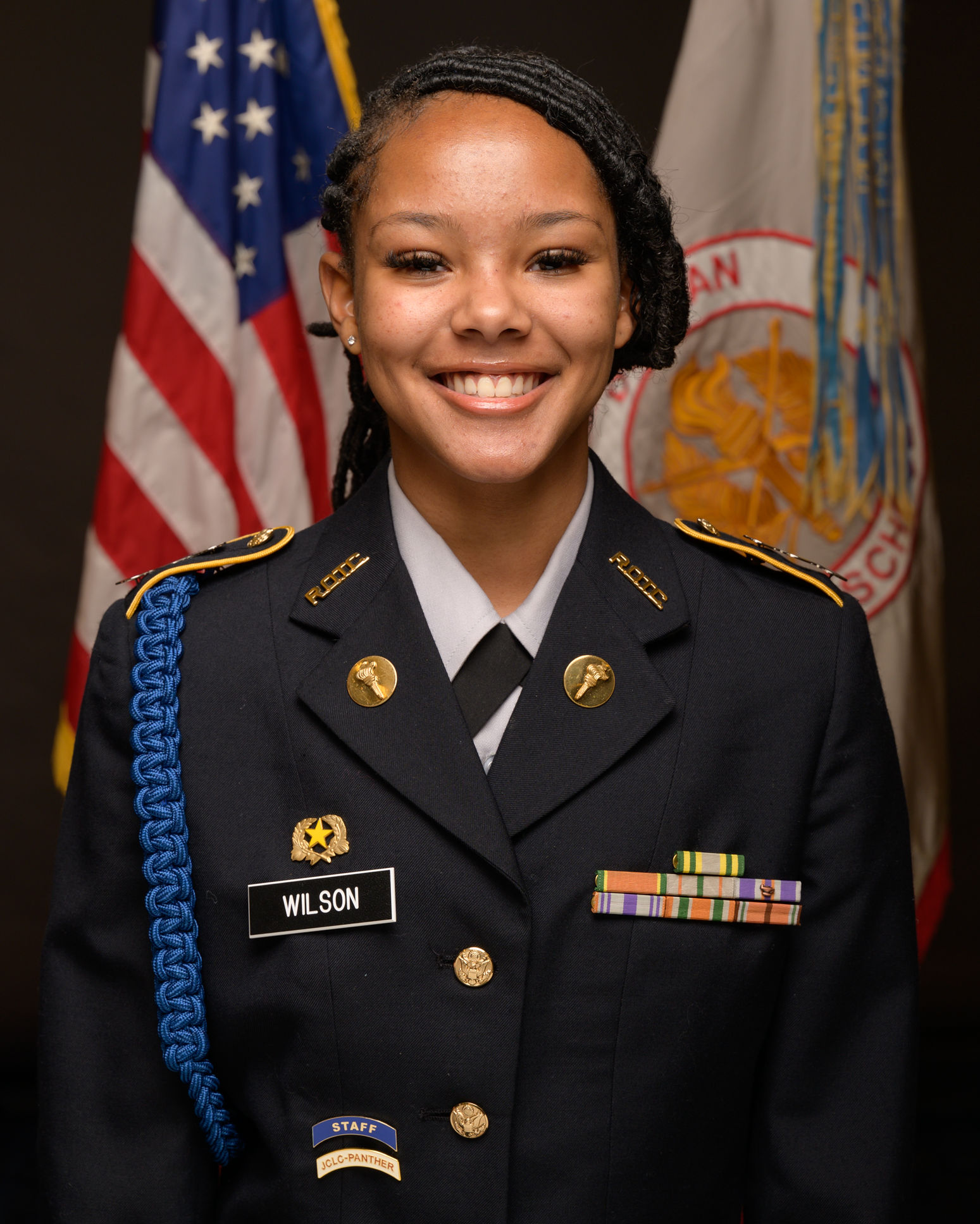 JROTC Portraits 2024-2025 by Dorman High Photography