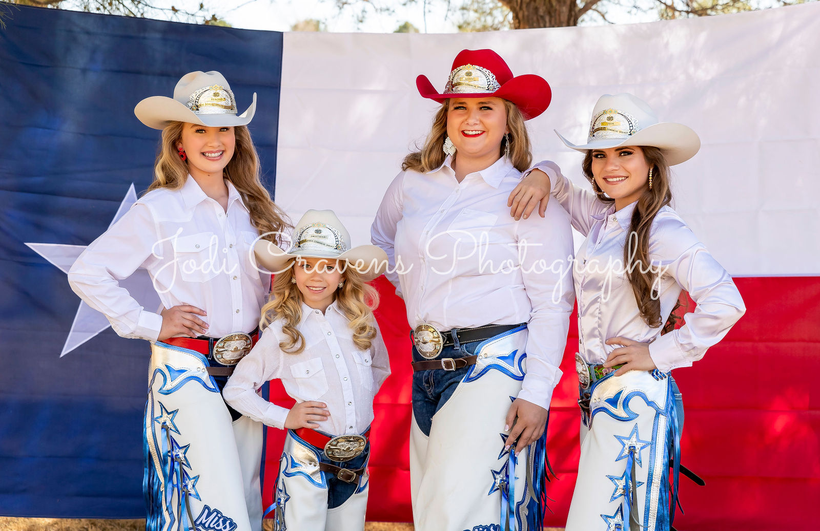 Comanche Springs Queens 2022 by Jodi Cravens Photography